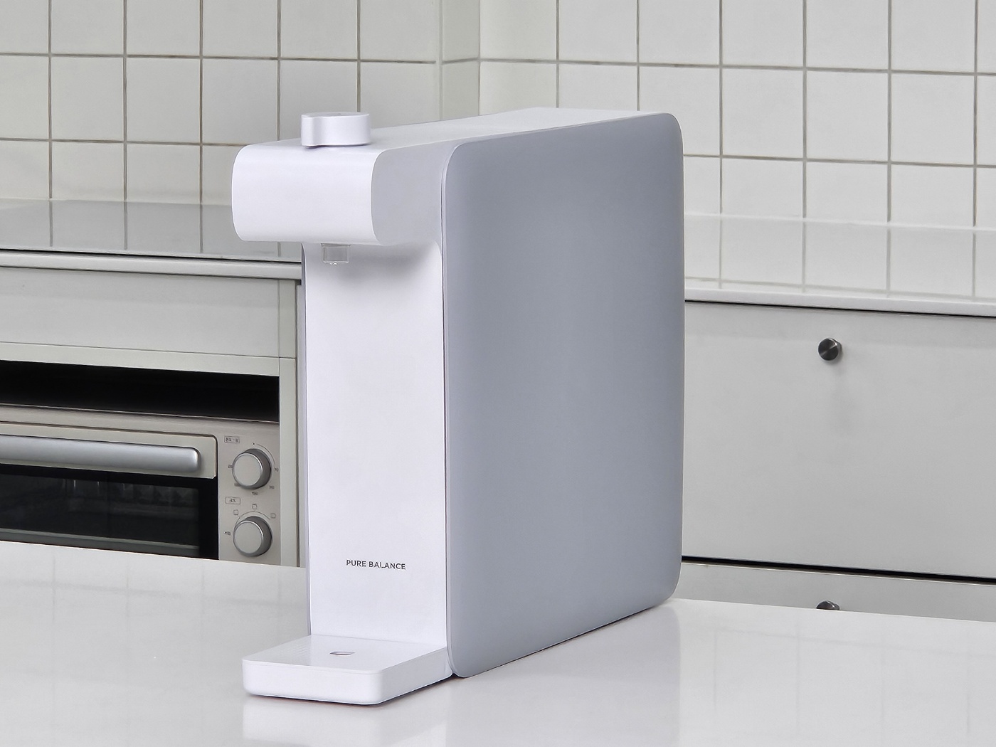 iF Design - PURE BALANCE direct water purifier