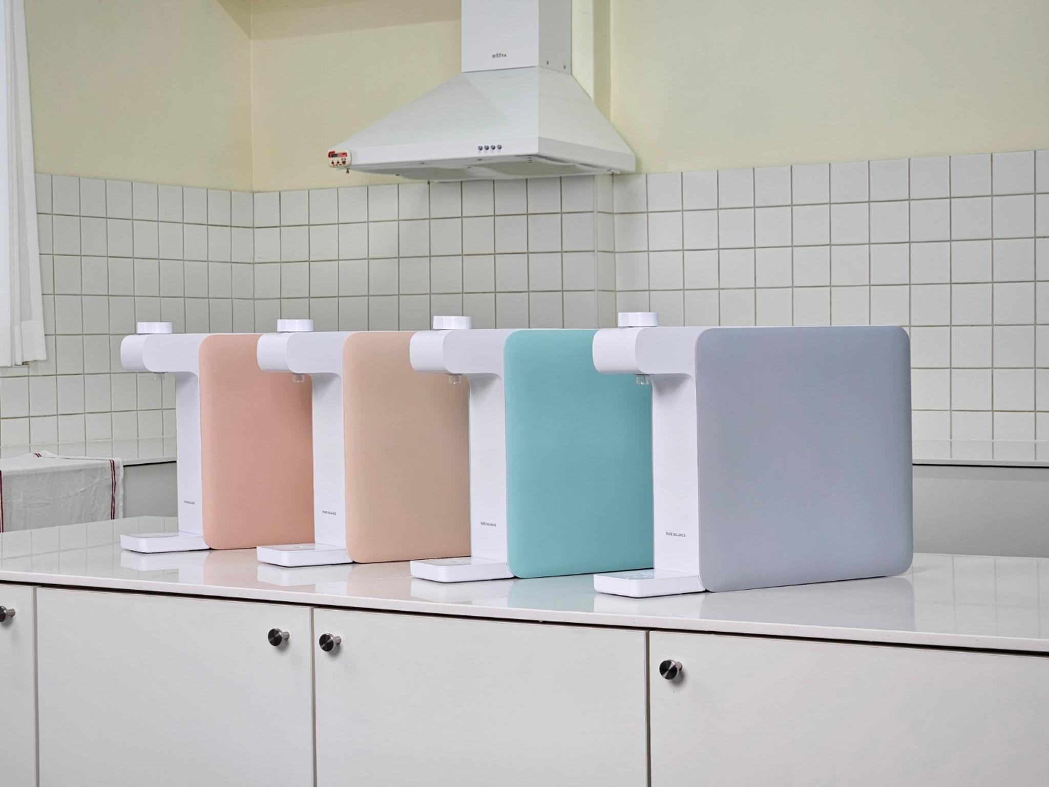 iF Design - PURE BALANCE direct water purifier