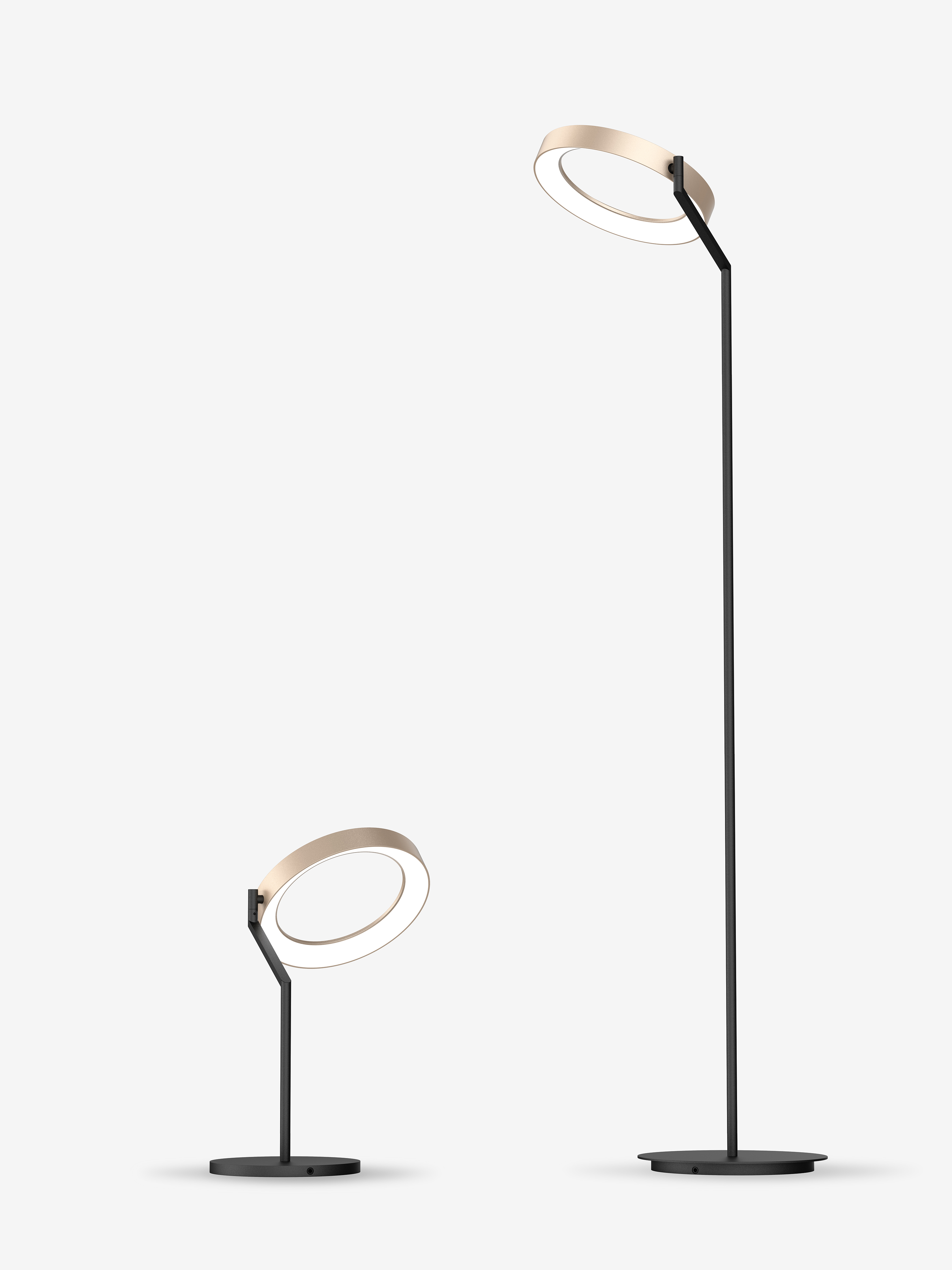 iF Design - Star Ring Table Lamp