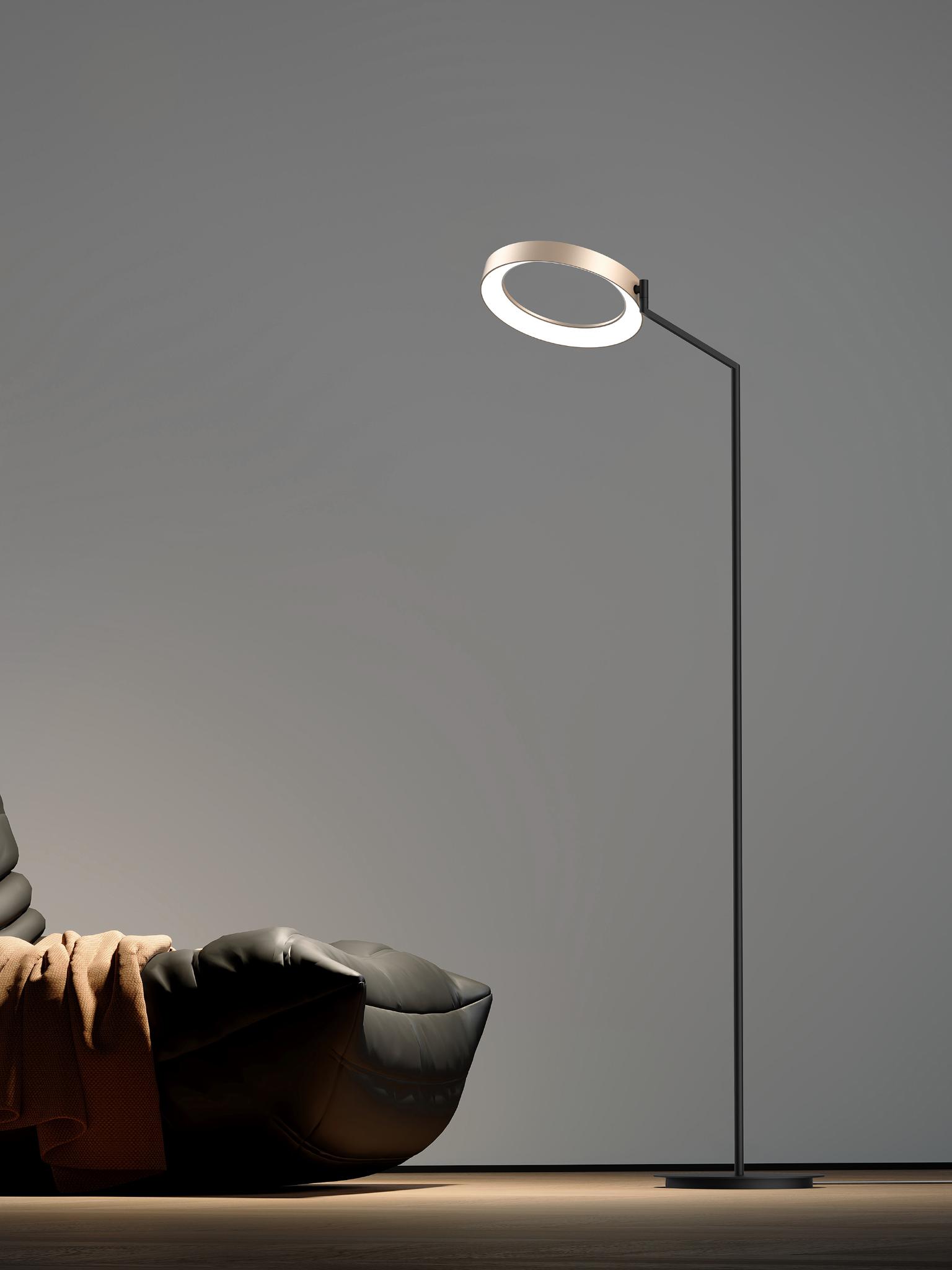 iF Design - Star Ring Table Lamp