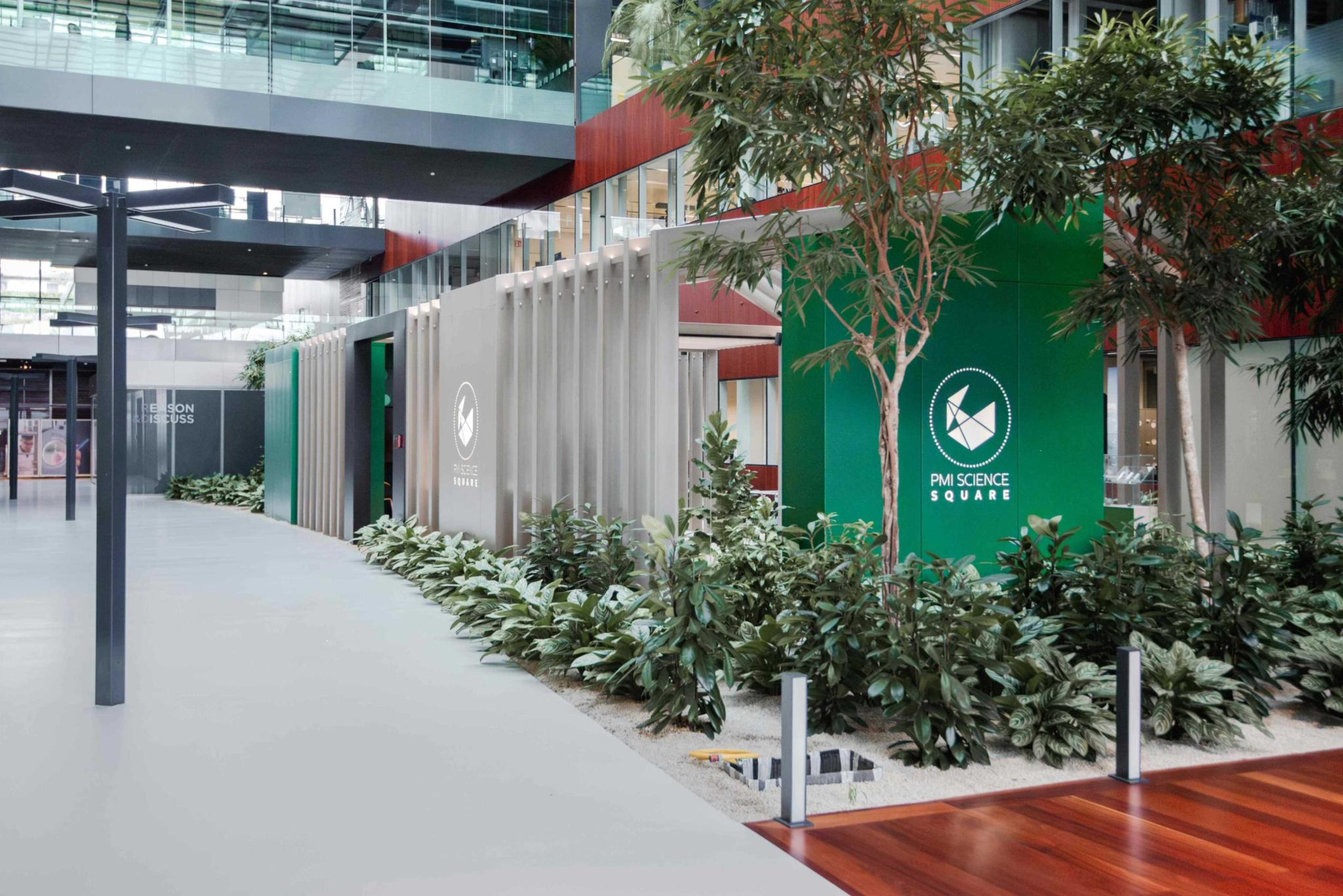 iF Design - Country Lab X PMI’s Science Square