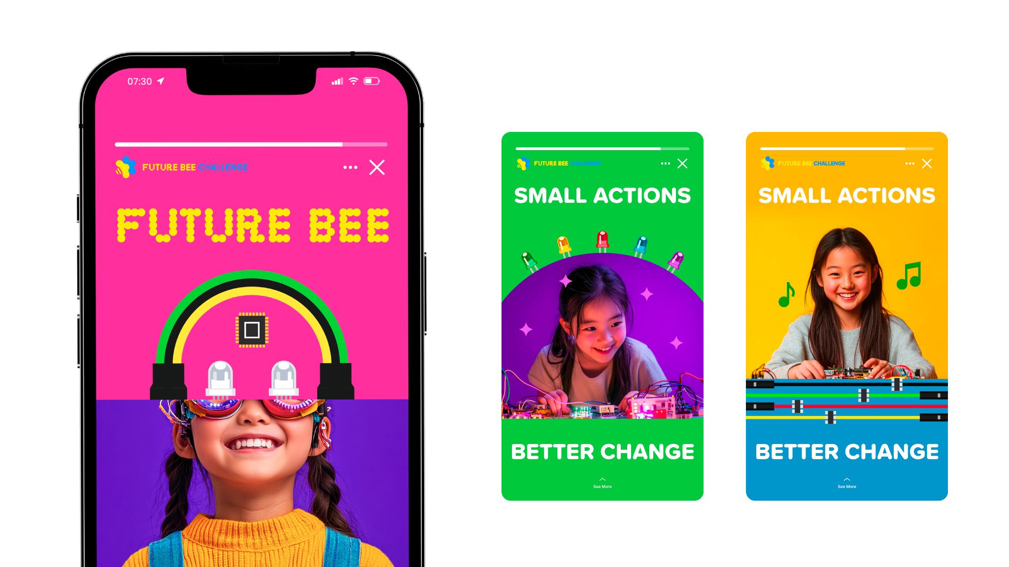 iF Design - FUTURE BEE CHALLENGE