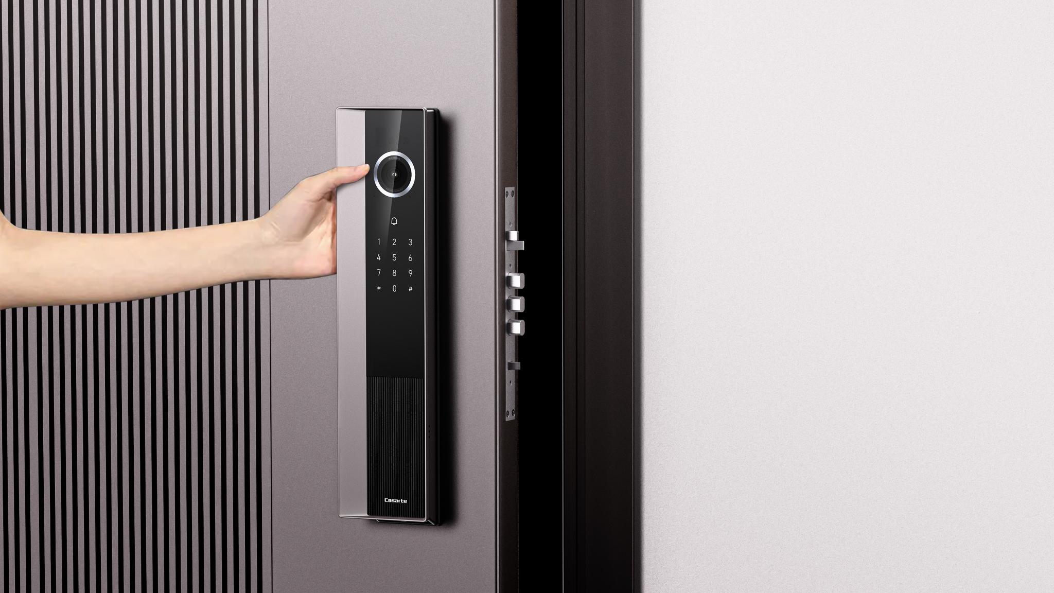 iF Design - Casarte X80 Smart Lock