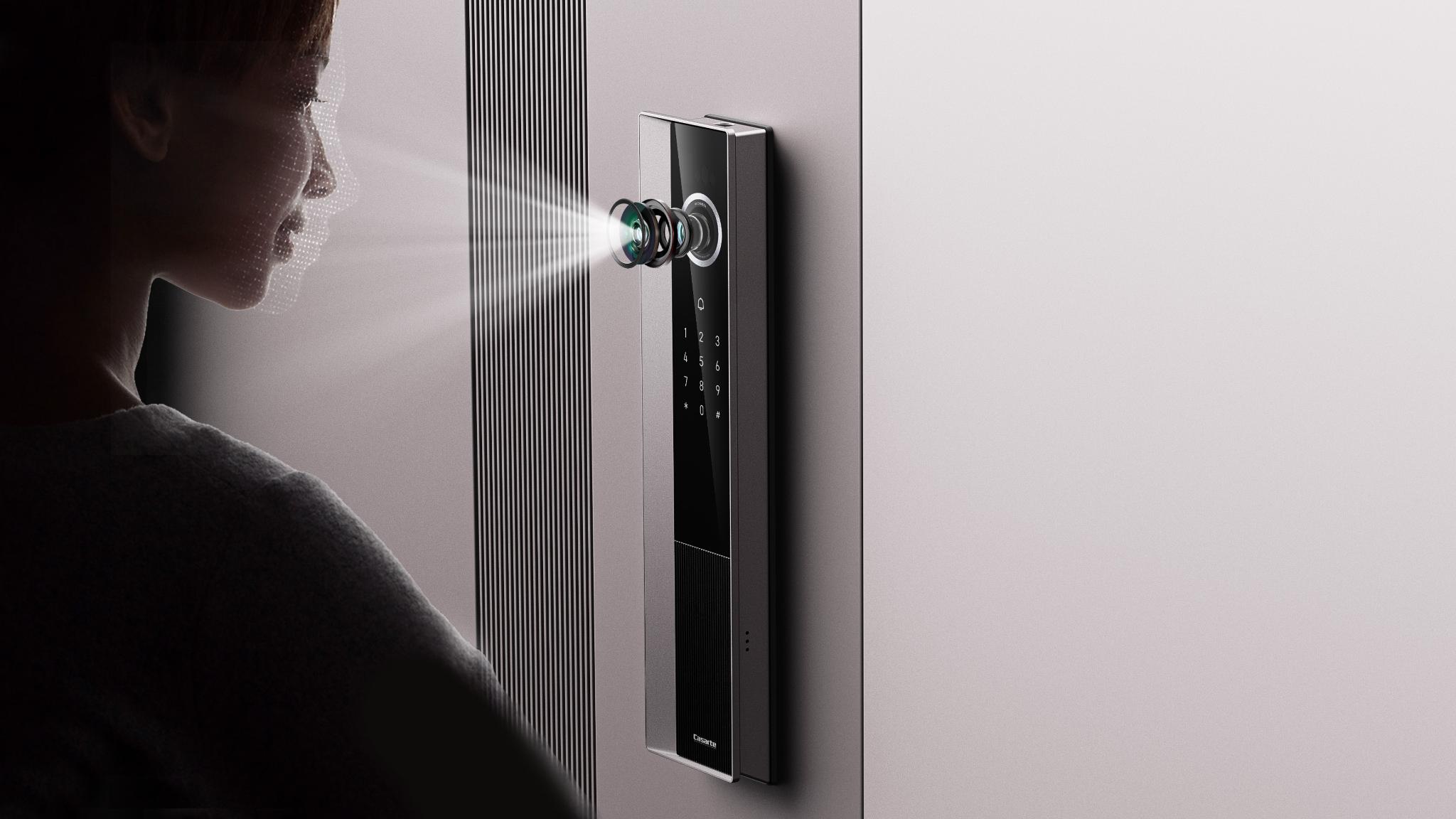iF Design - Casarte X80 Smart Lock