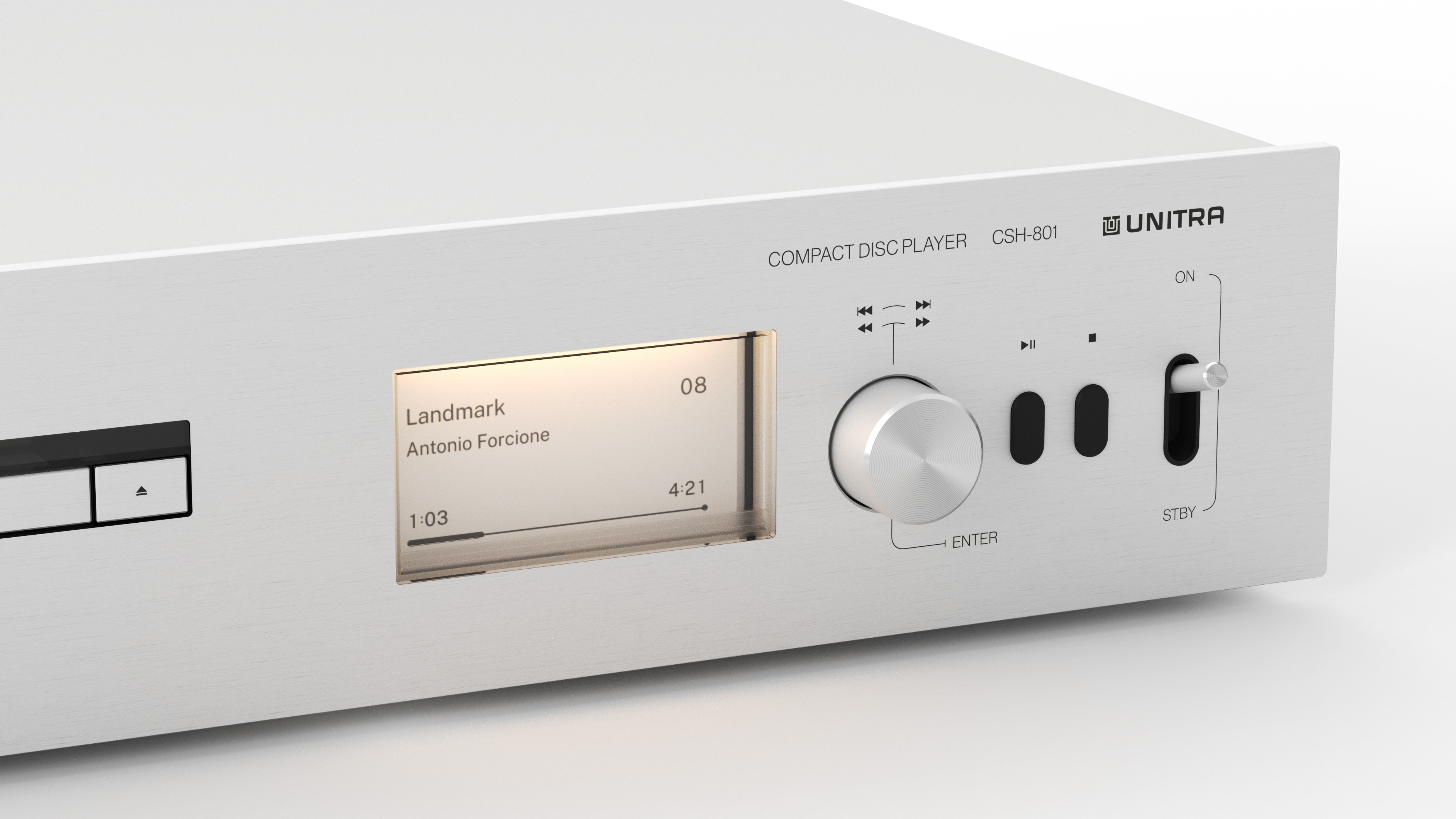 iF Design - Unitra Stereo Hi-Fi Set
