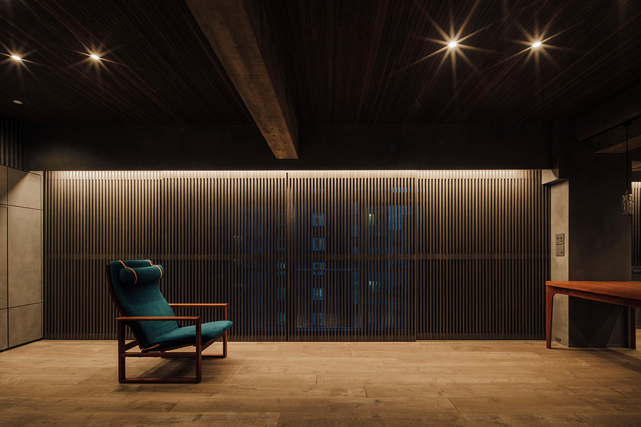 iF Design - Gray Syncretic House