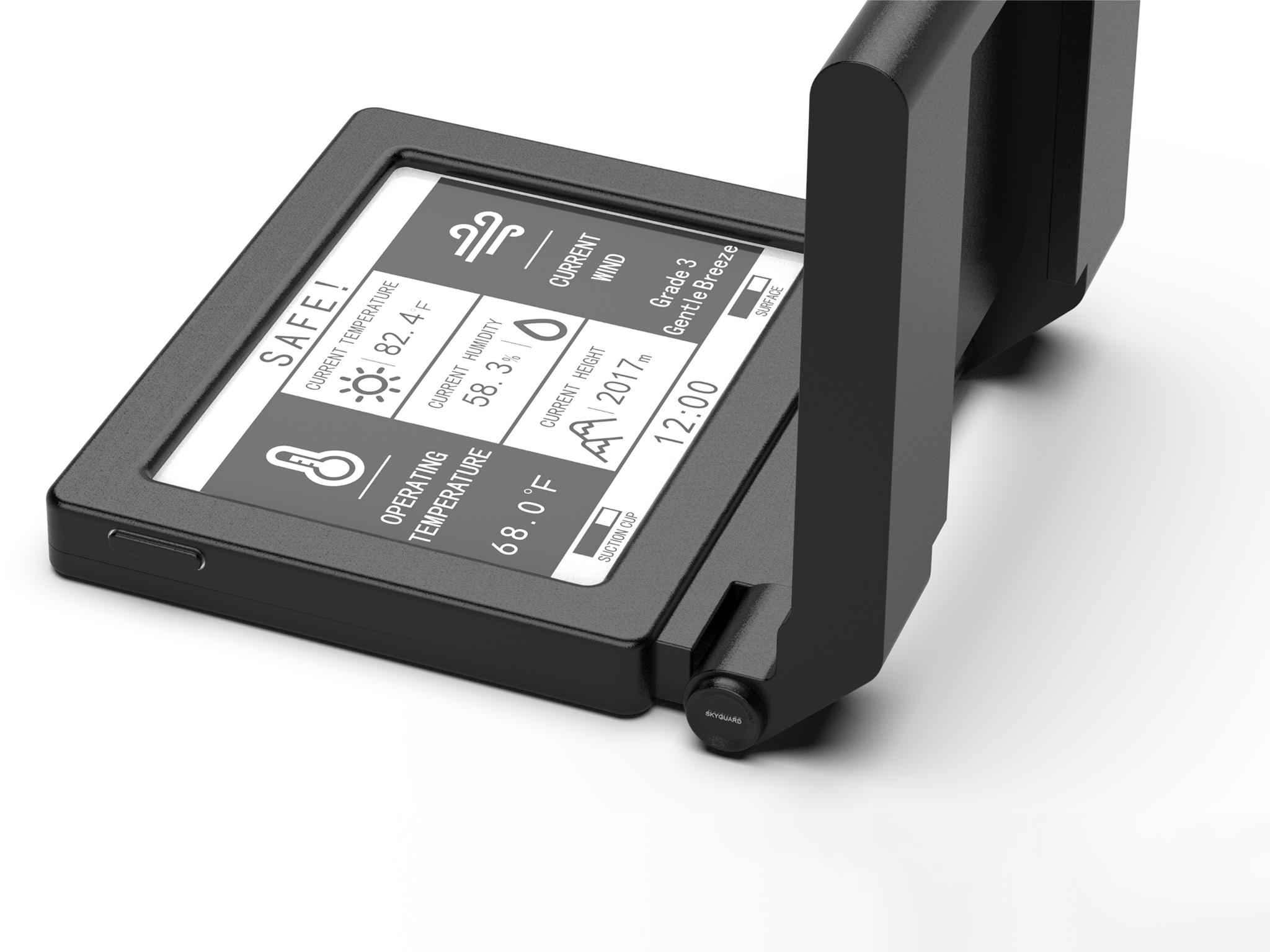 iF Design - SkyGuard