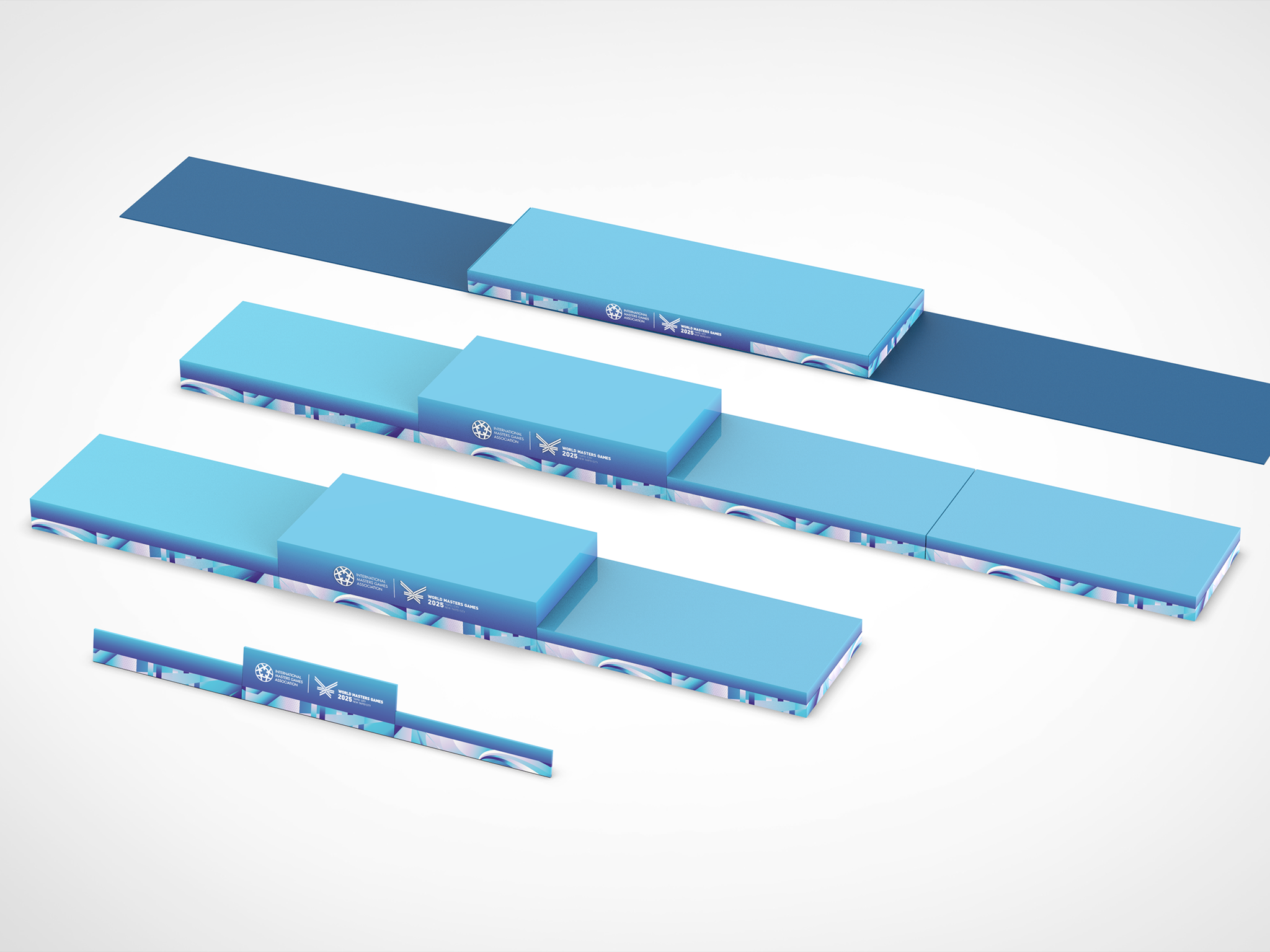 iF Design - Sustainable Awards for World Masters Games 2025