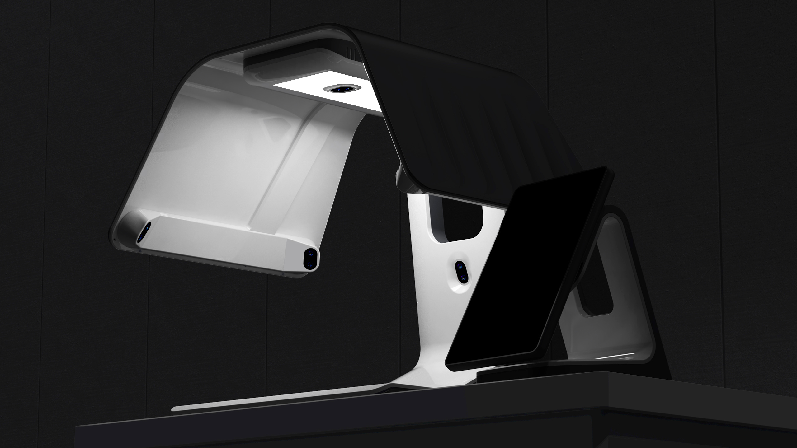 iF Design - 7-Eleven Quick Check-out system