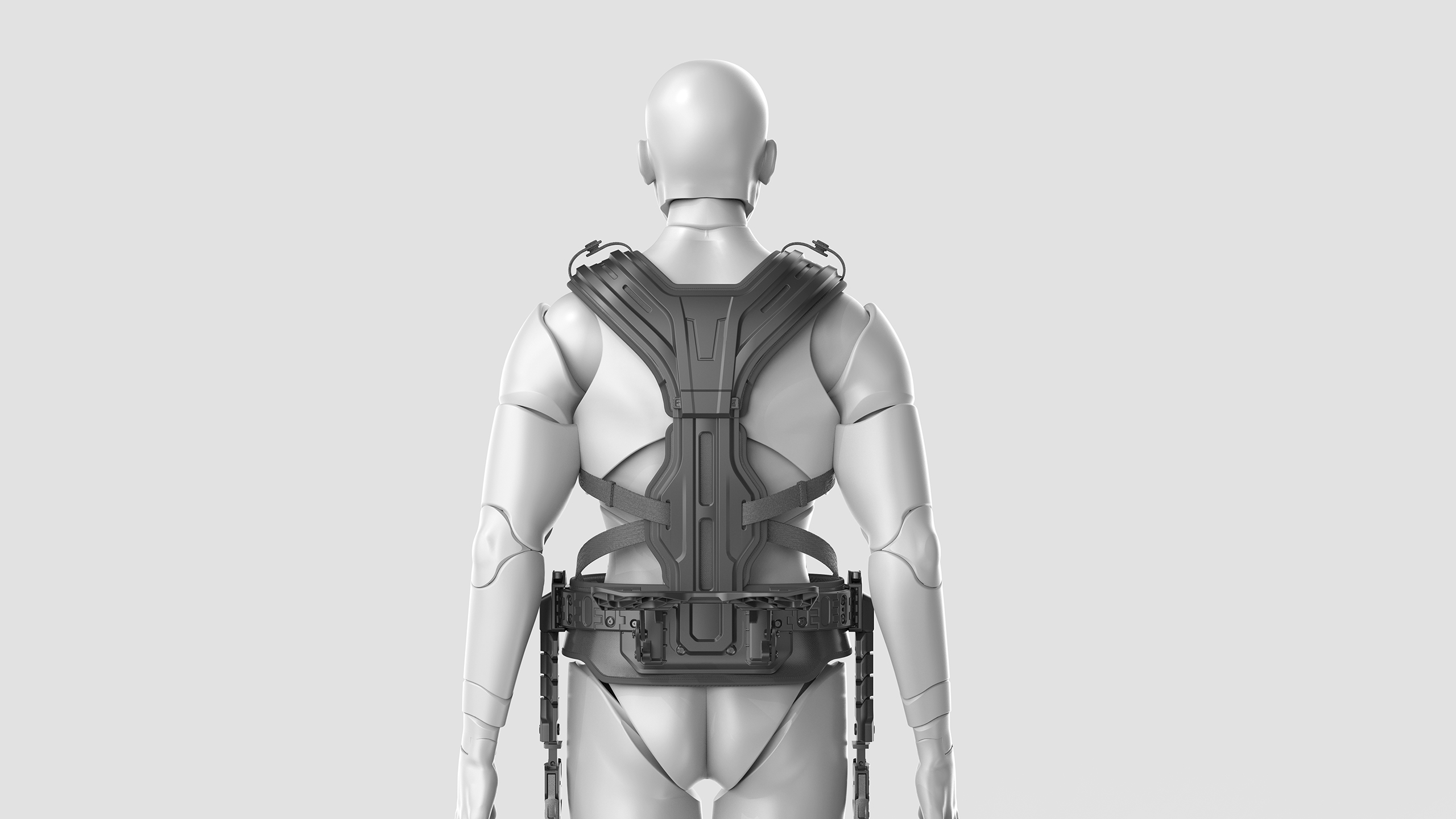 iF Design - Passive Lower Limb Exoskeleton