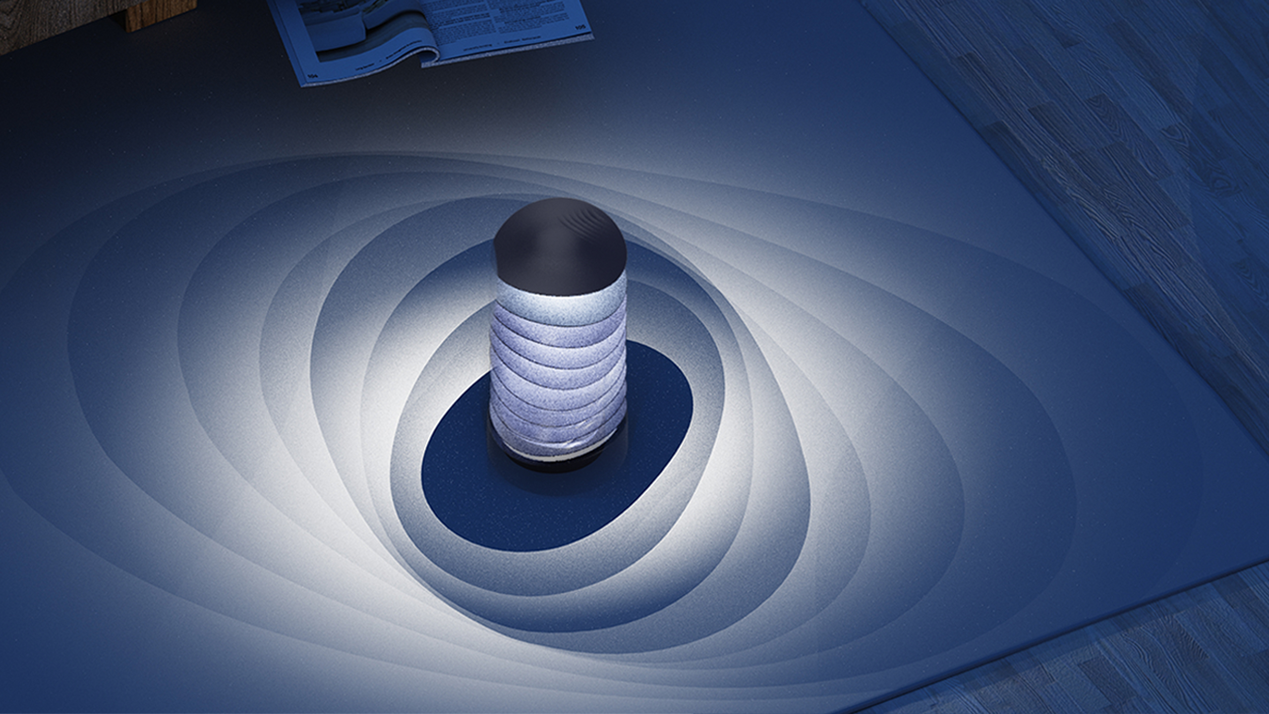 iF Design - Lamp VORTEX