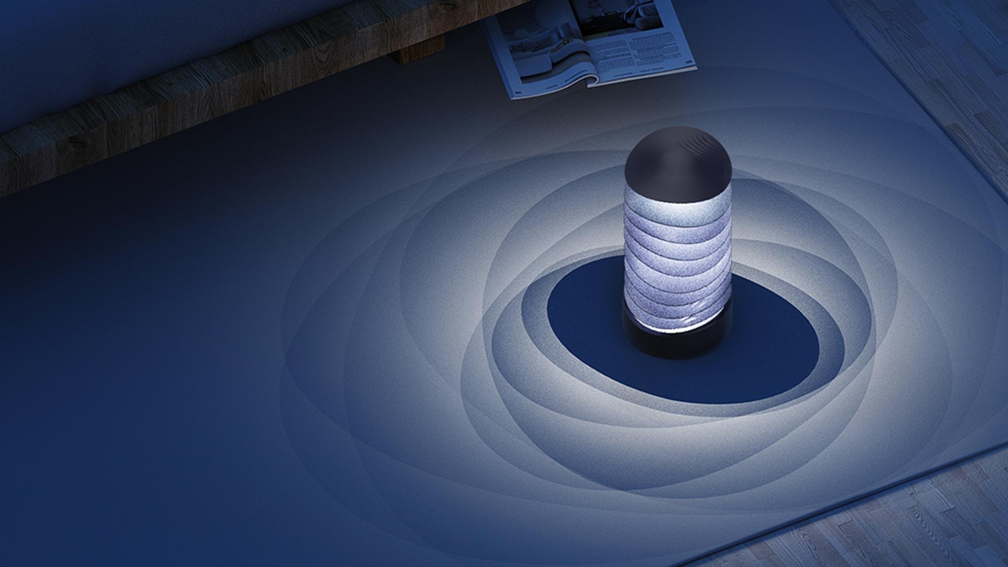 iF Design - Lamp VORTEX