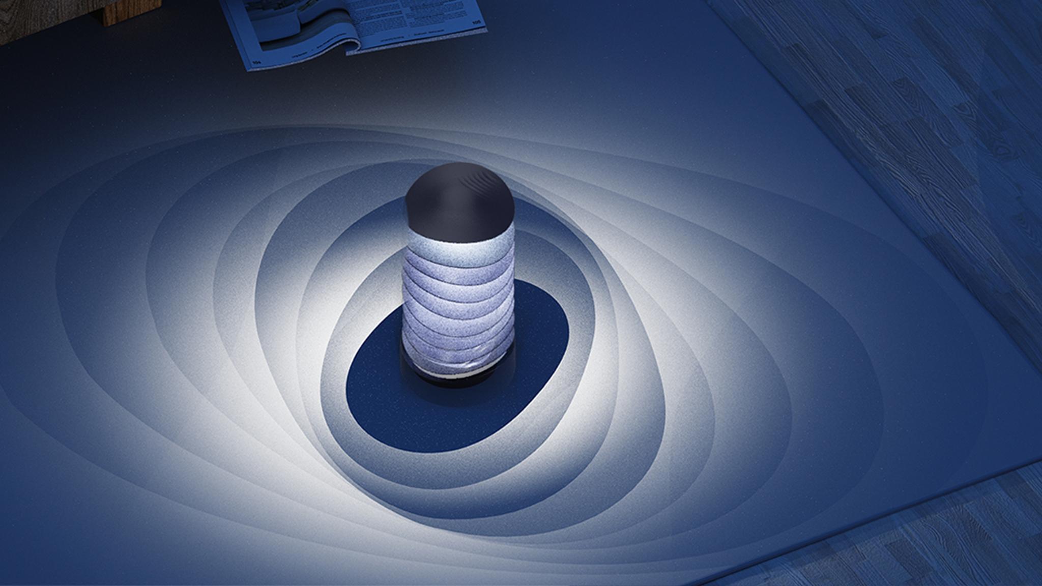 iF Design - Lamp VORTEX