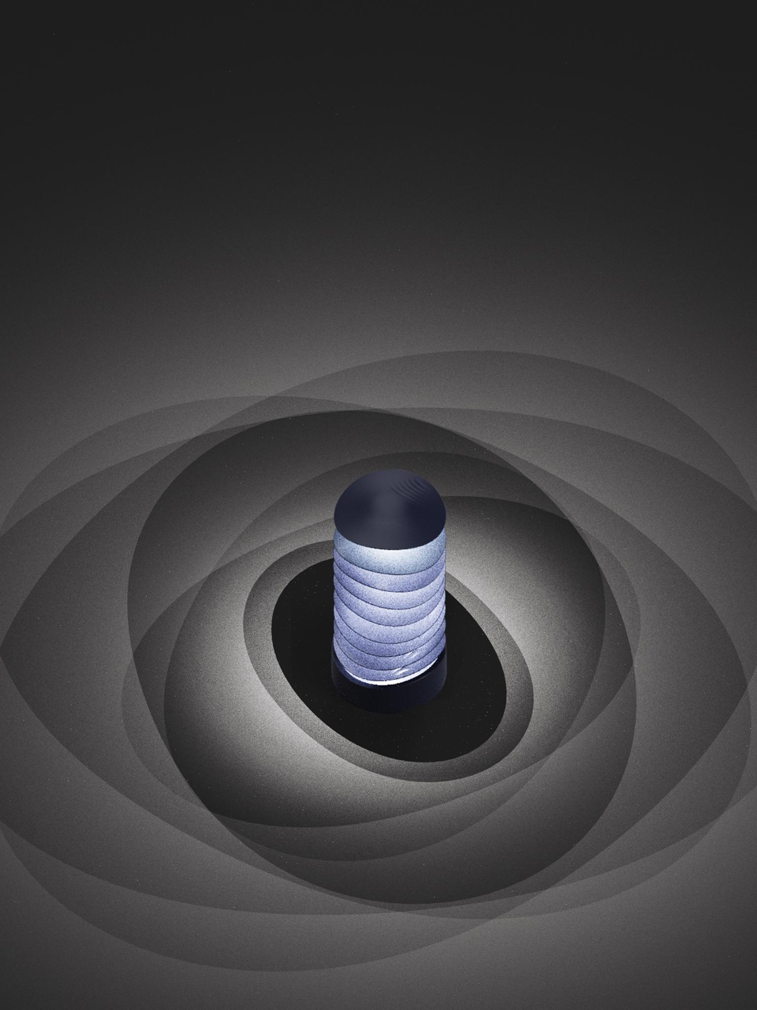 iF Design - Lamp VORTEX