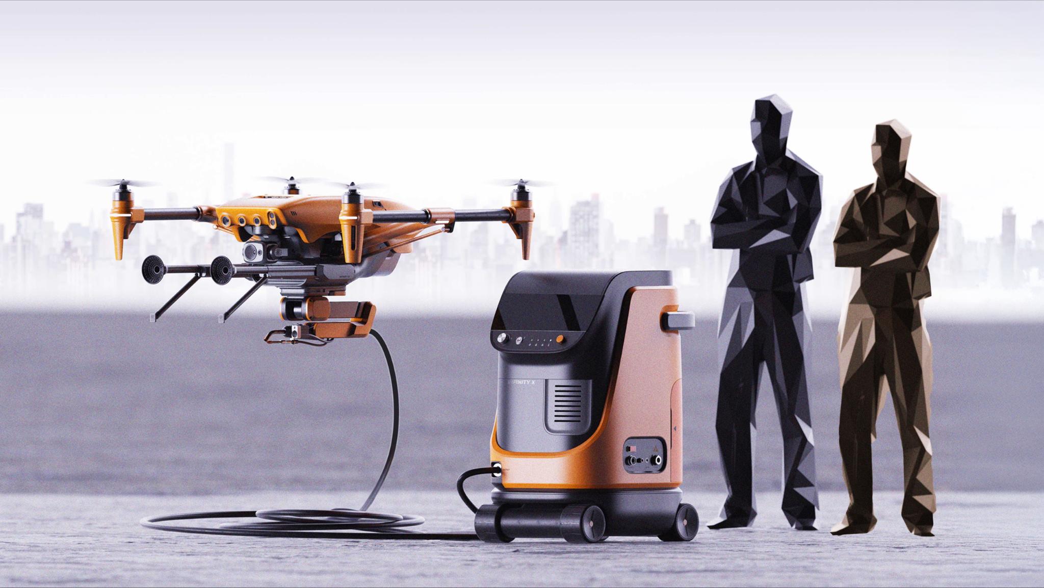 iF Design - Infinity Drone