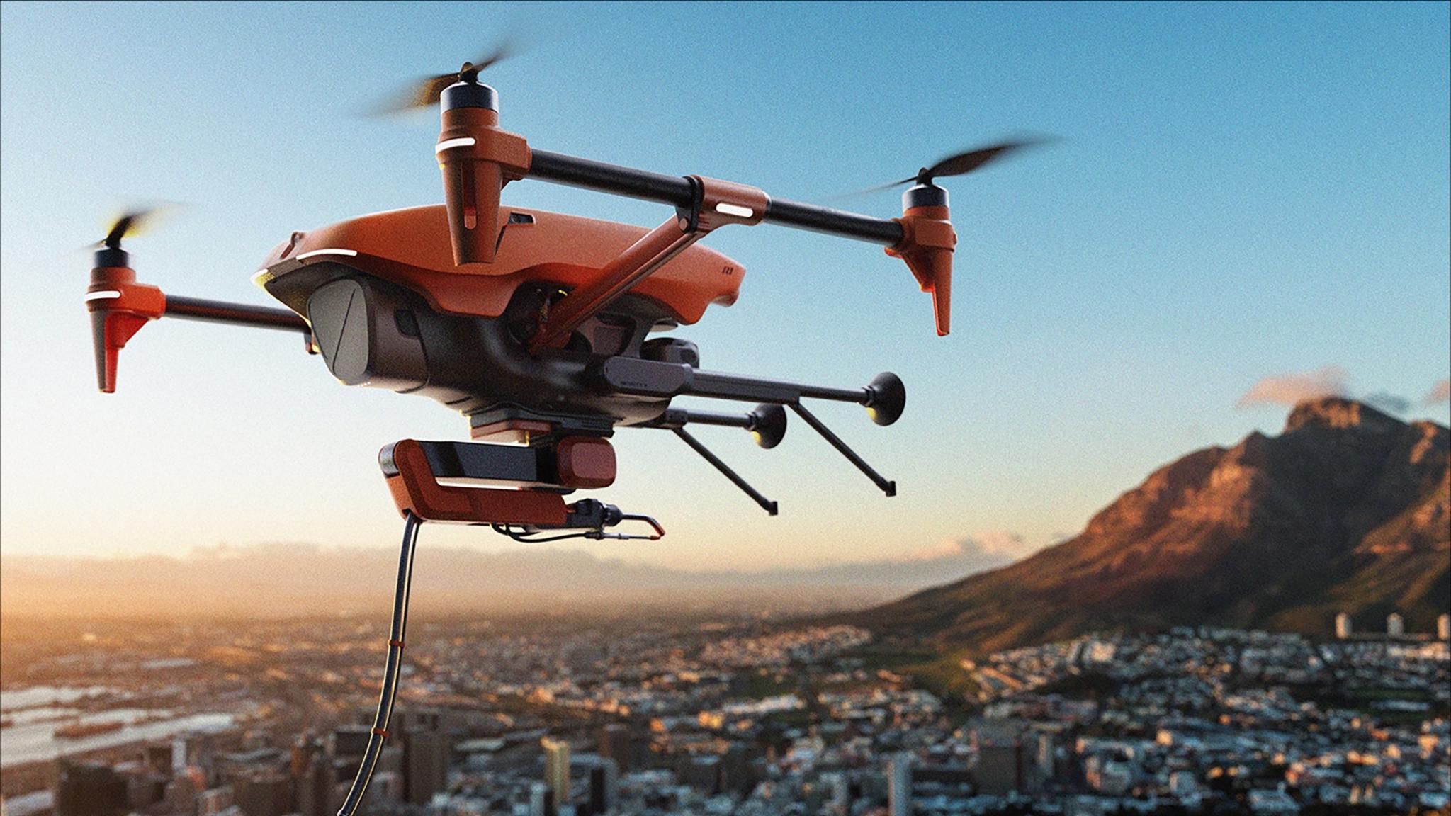 iF Design - Infinity Drone