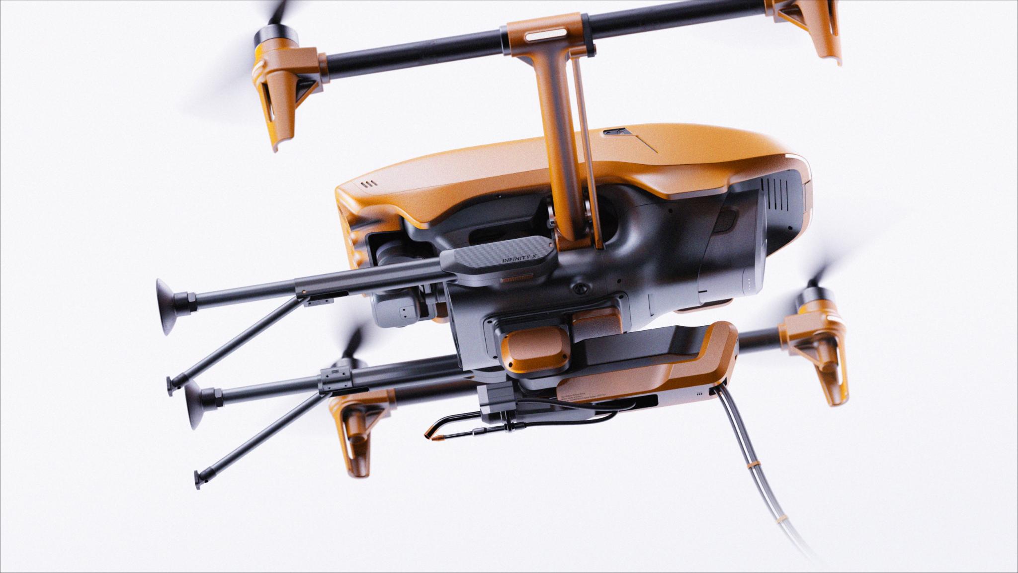 iF Design - Infinity Drone