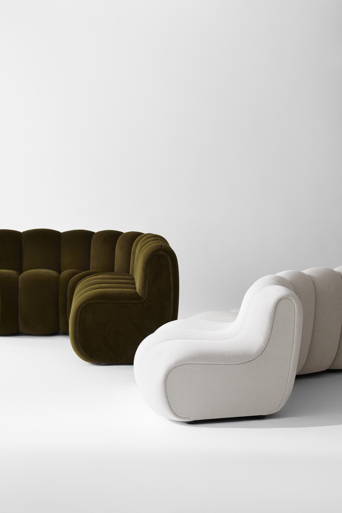iF Design - Jagger Sofa