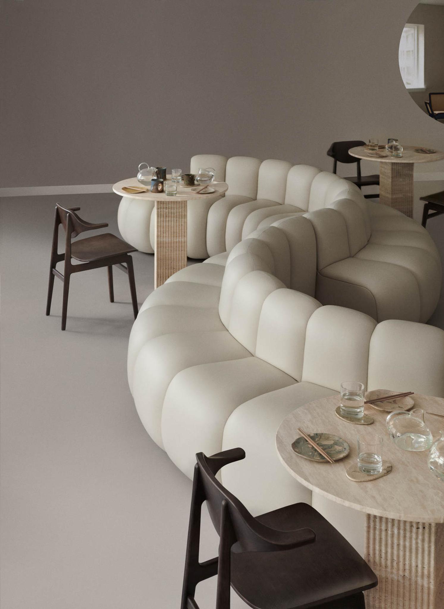 iF Design - Jagger Sofa