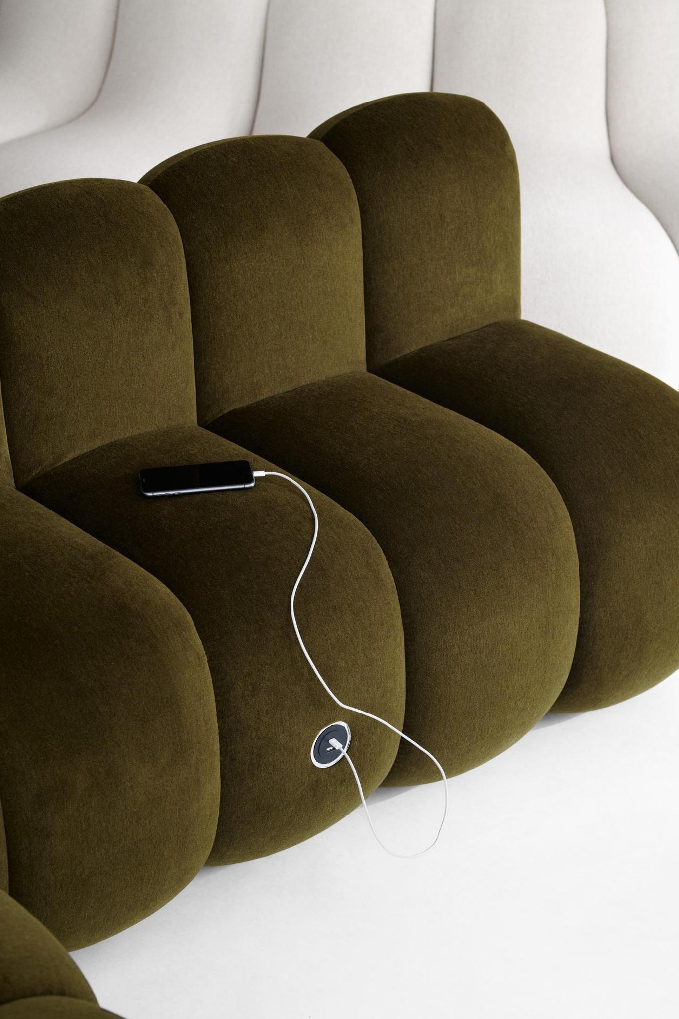 iF Design - Jagger Sofa