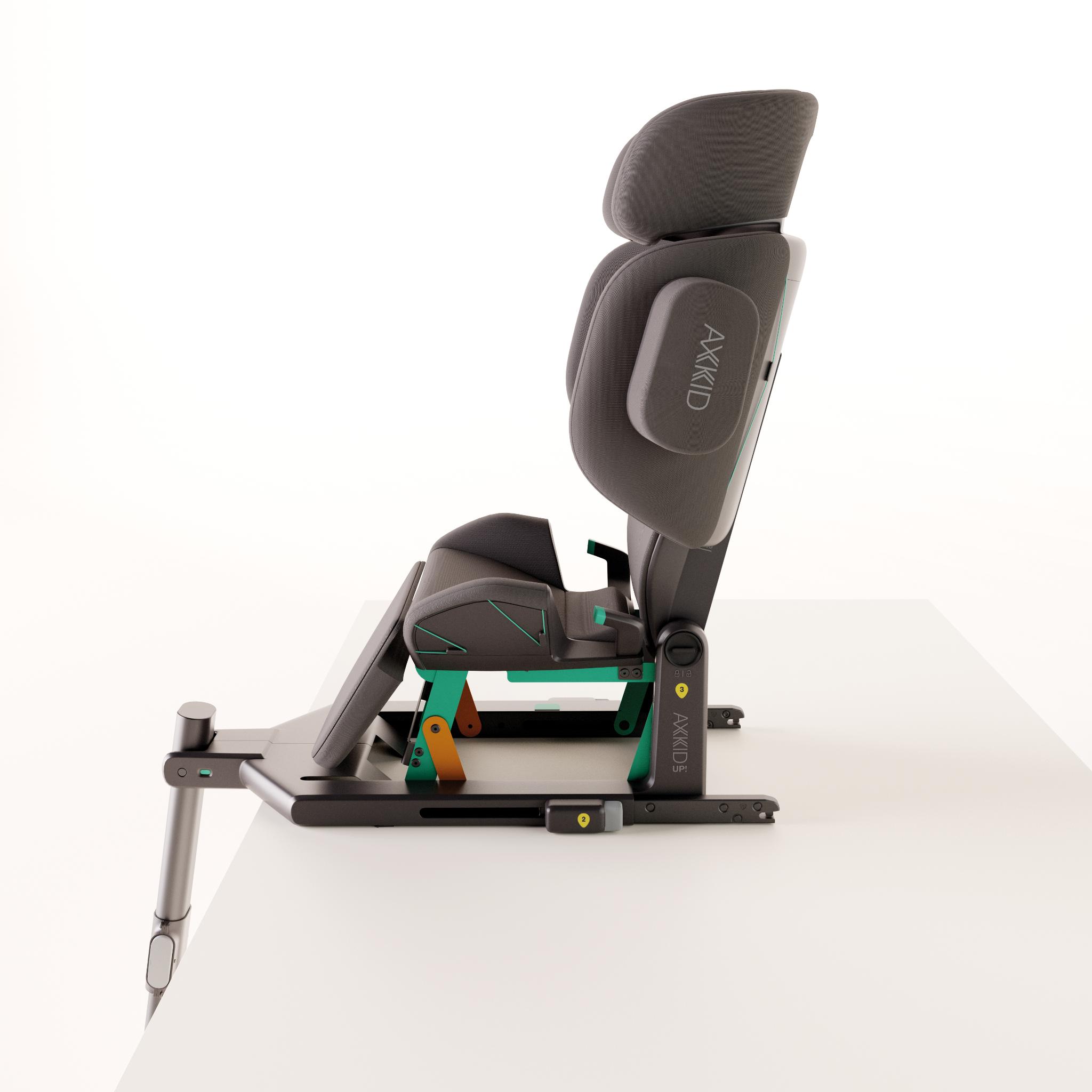 iF Design - Axkid Up!