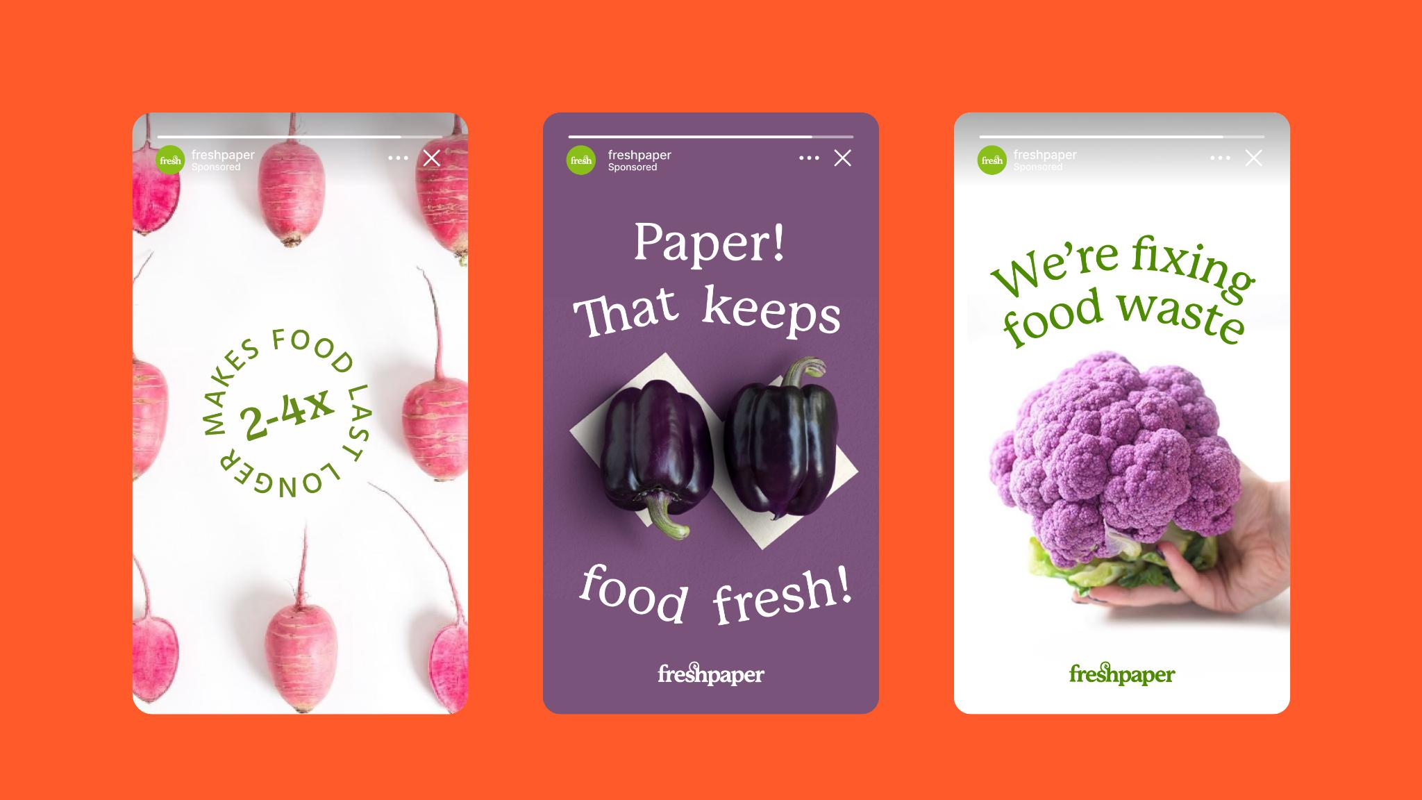 iF Design - FreshPaper Refresh