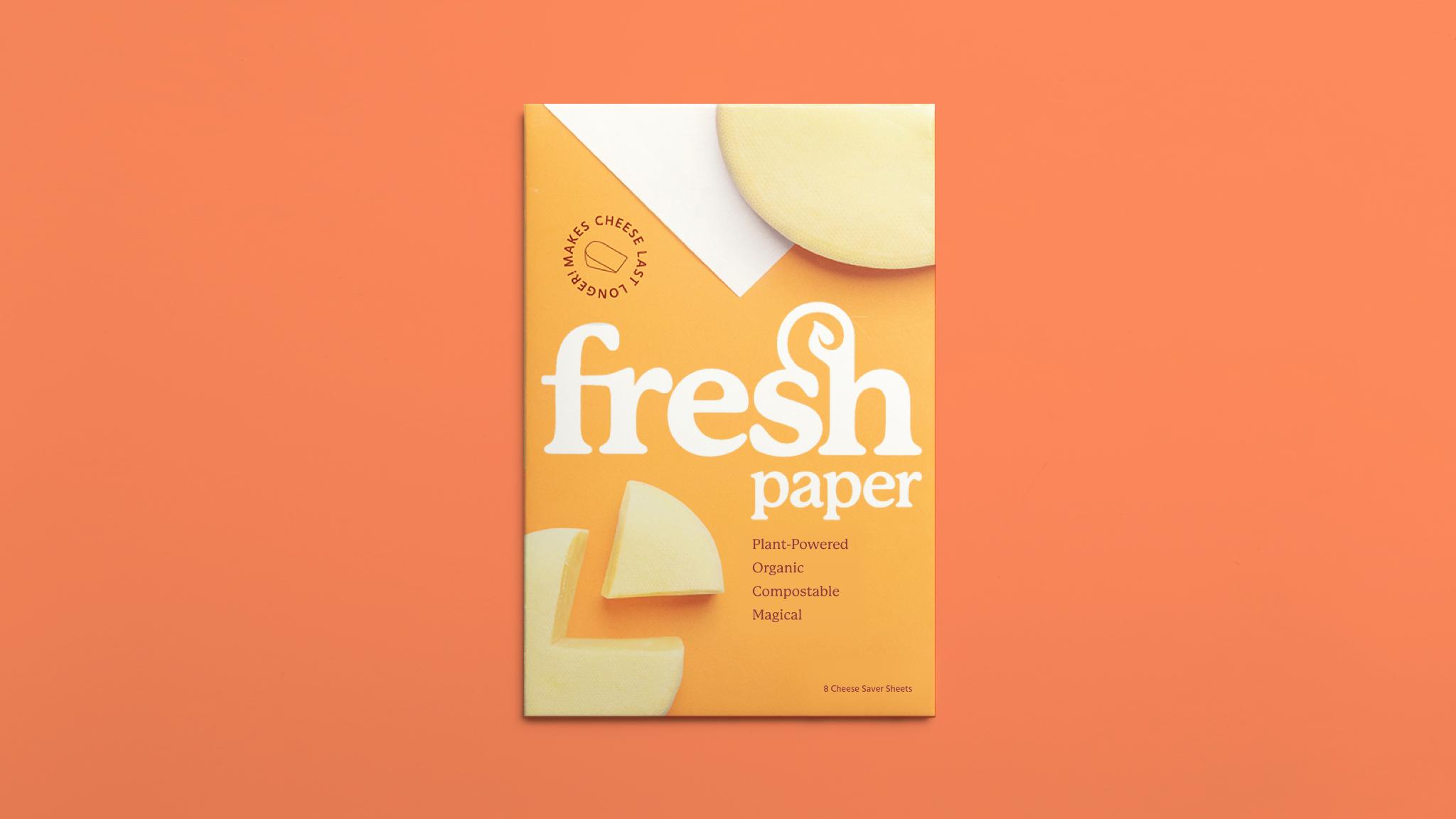 iF Design - FreshPaper Refresh