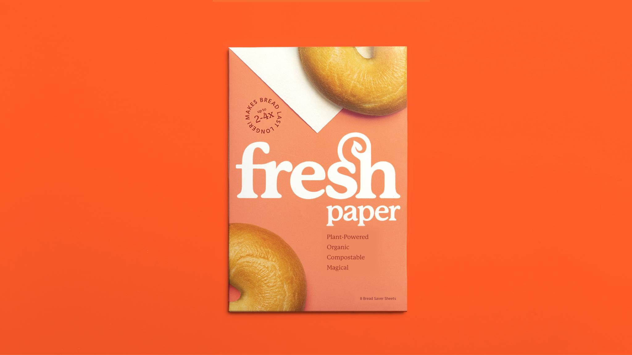 iF Design - FreshPaper Refresh