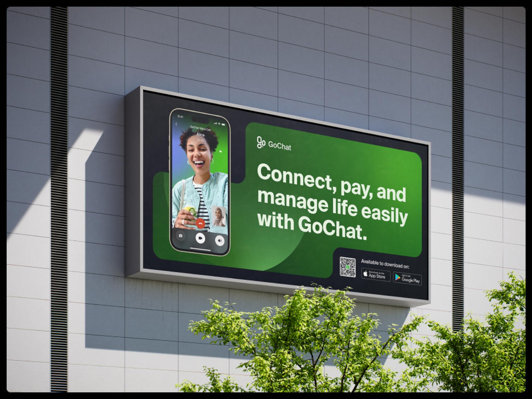 iF Design - Go Chat Reimagine Experience