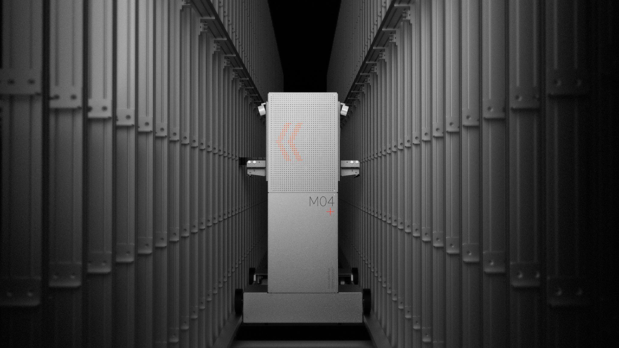 iF Design - MULTI LEVEL SHUTTLE