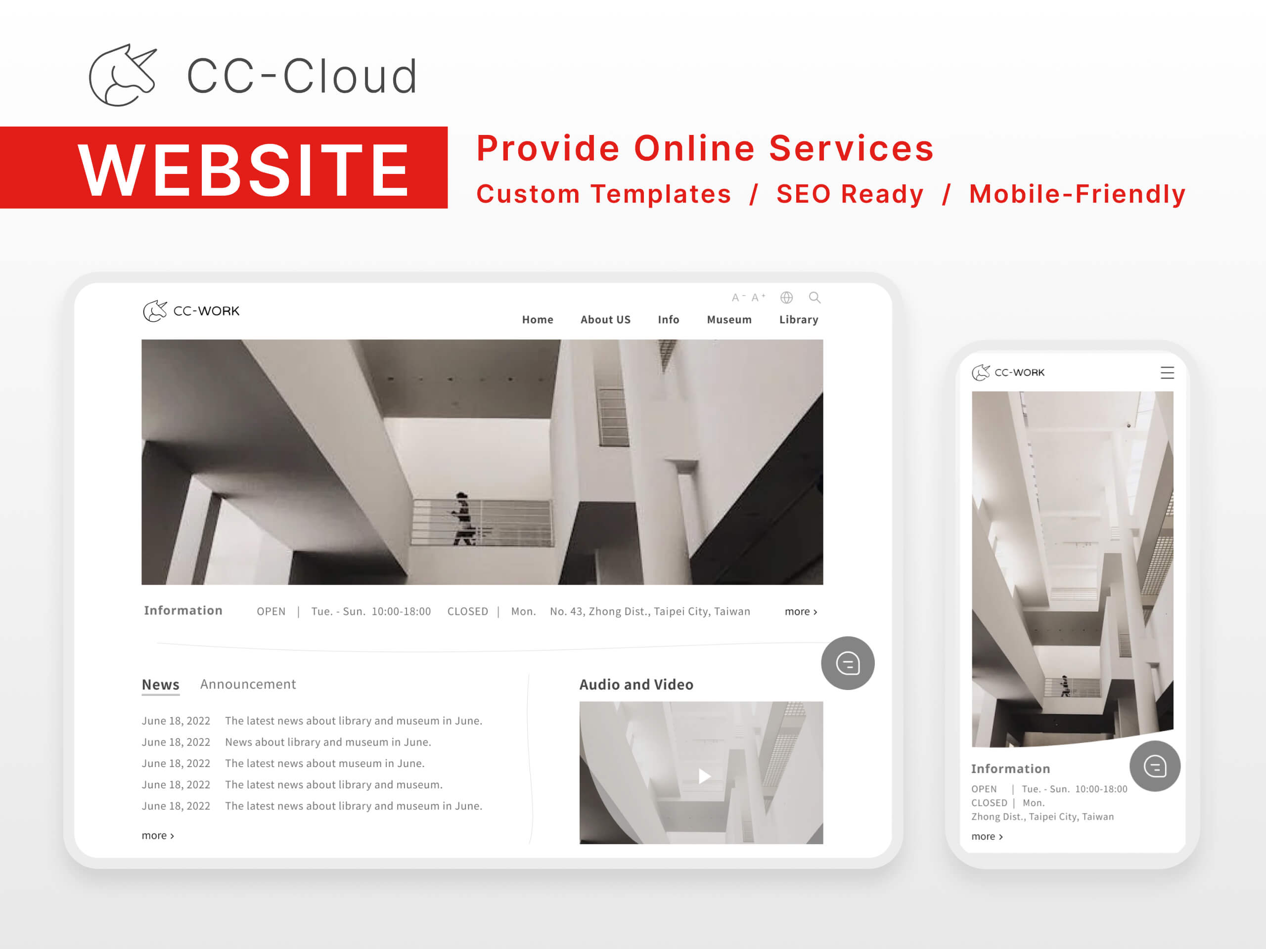 iF Design - CC-Cloud