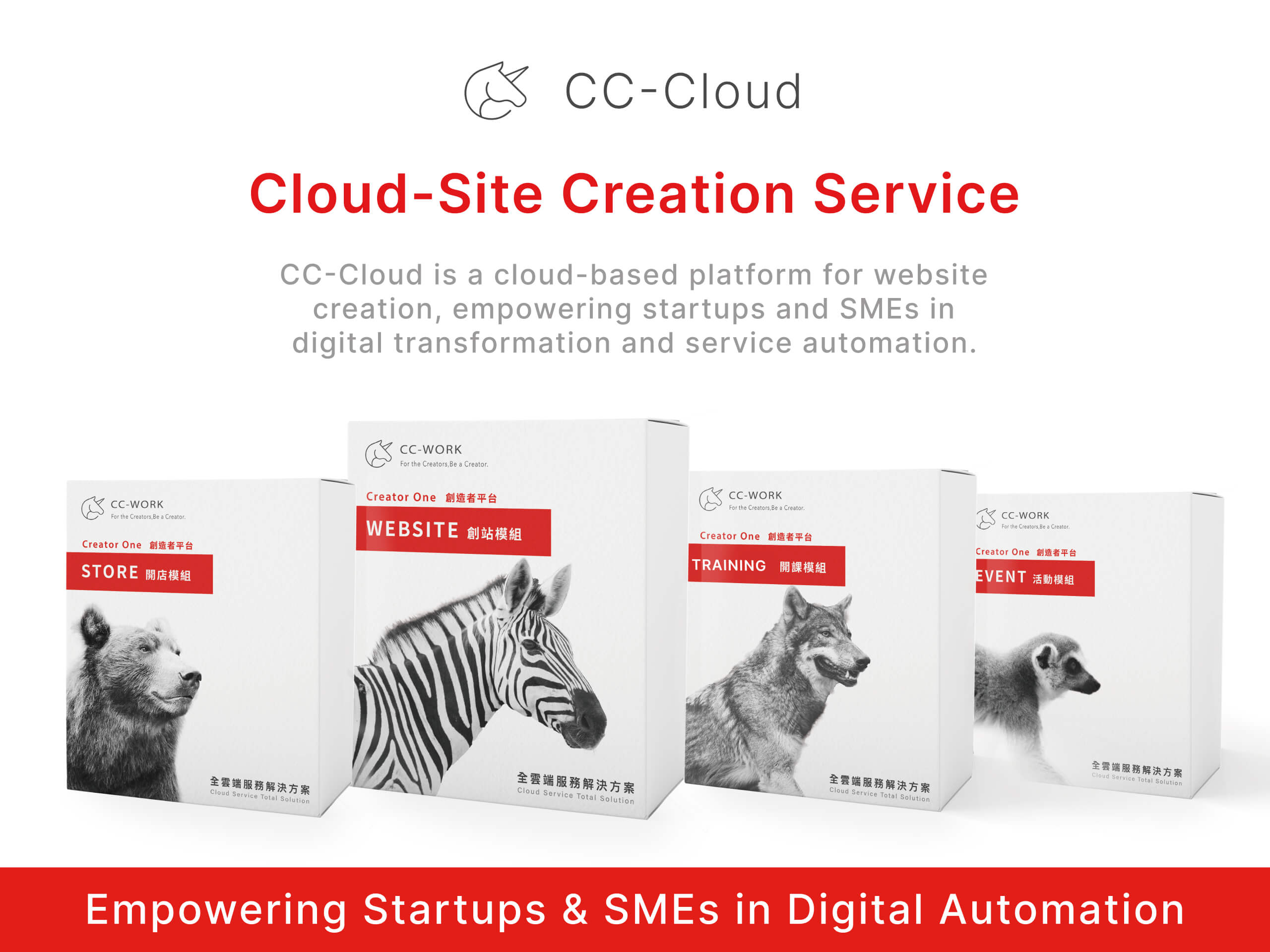 iF Design - CC-Cloud