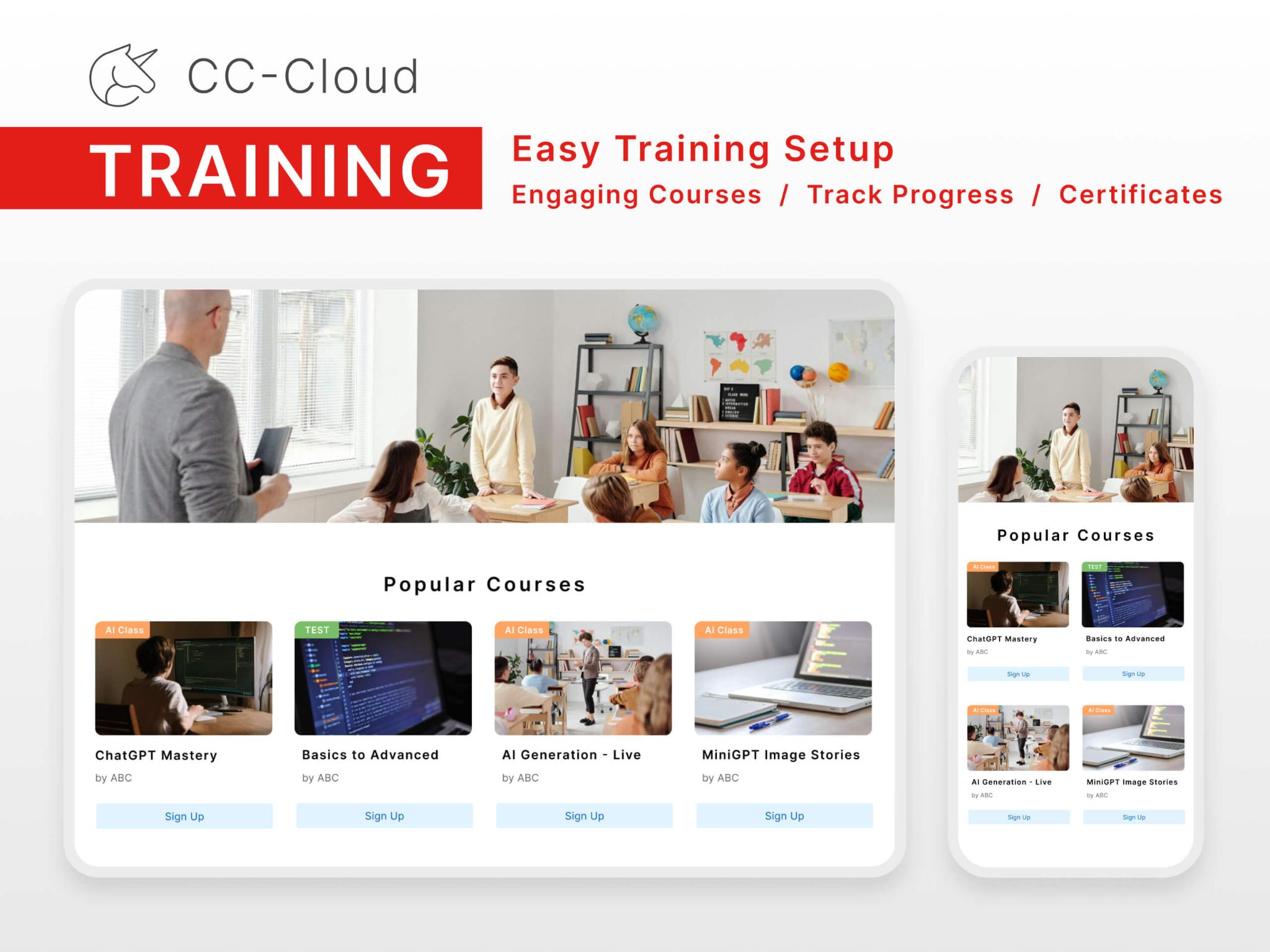 iF Design - CC-Cloud