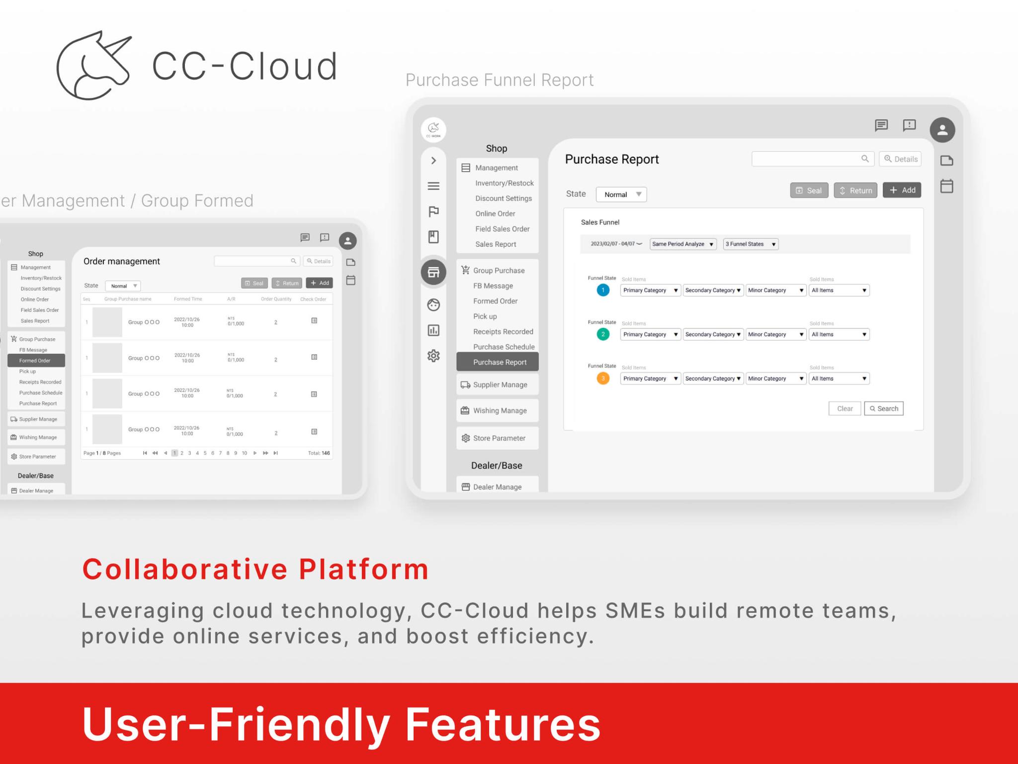 iF Design - CC-Cloud