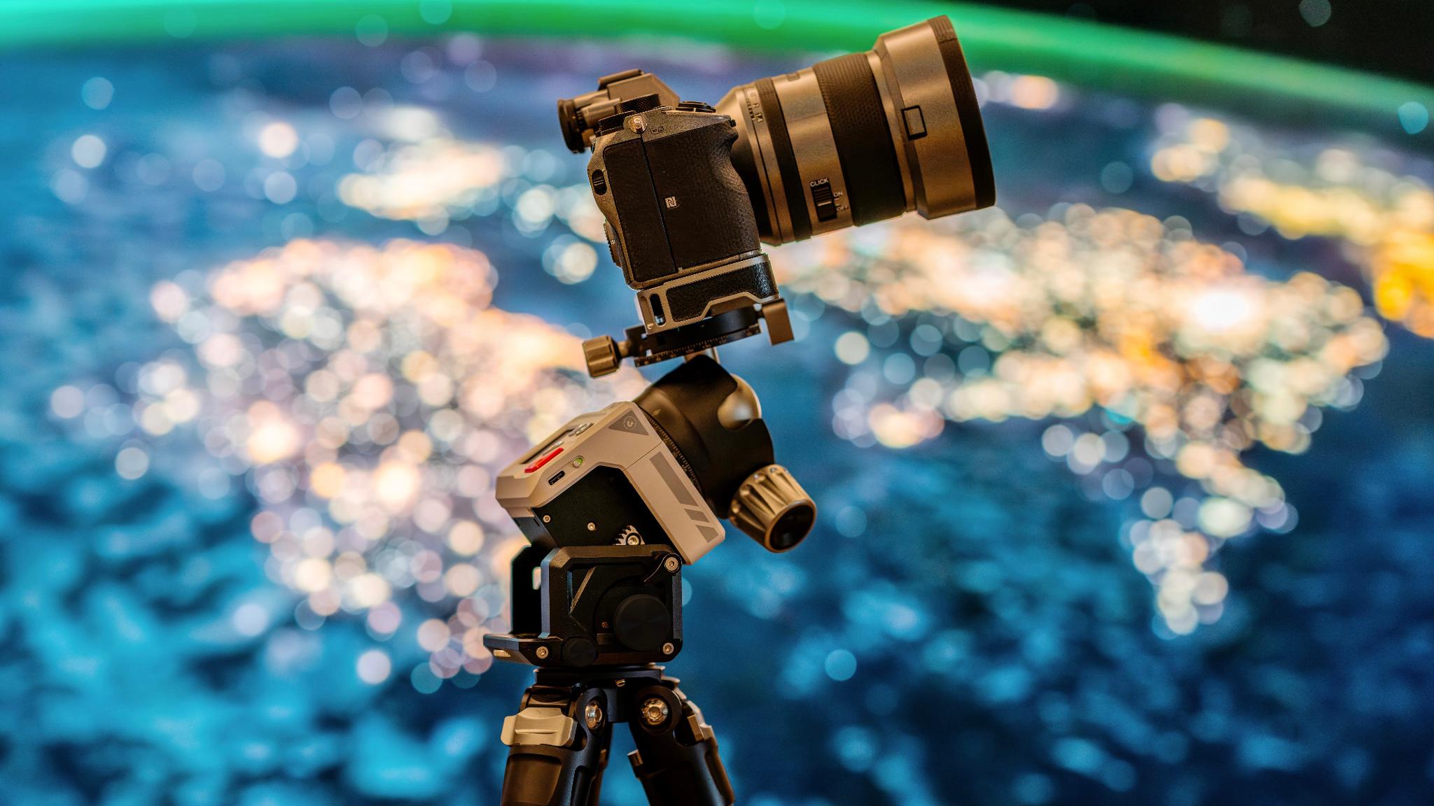 iF Design - ASTERRA-z Equatorial mount