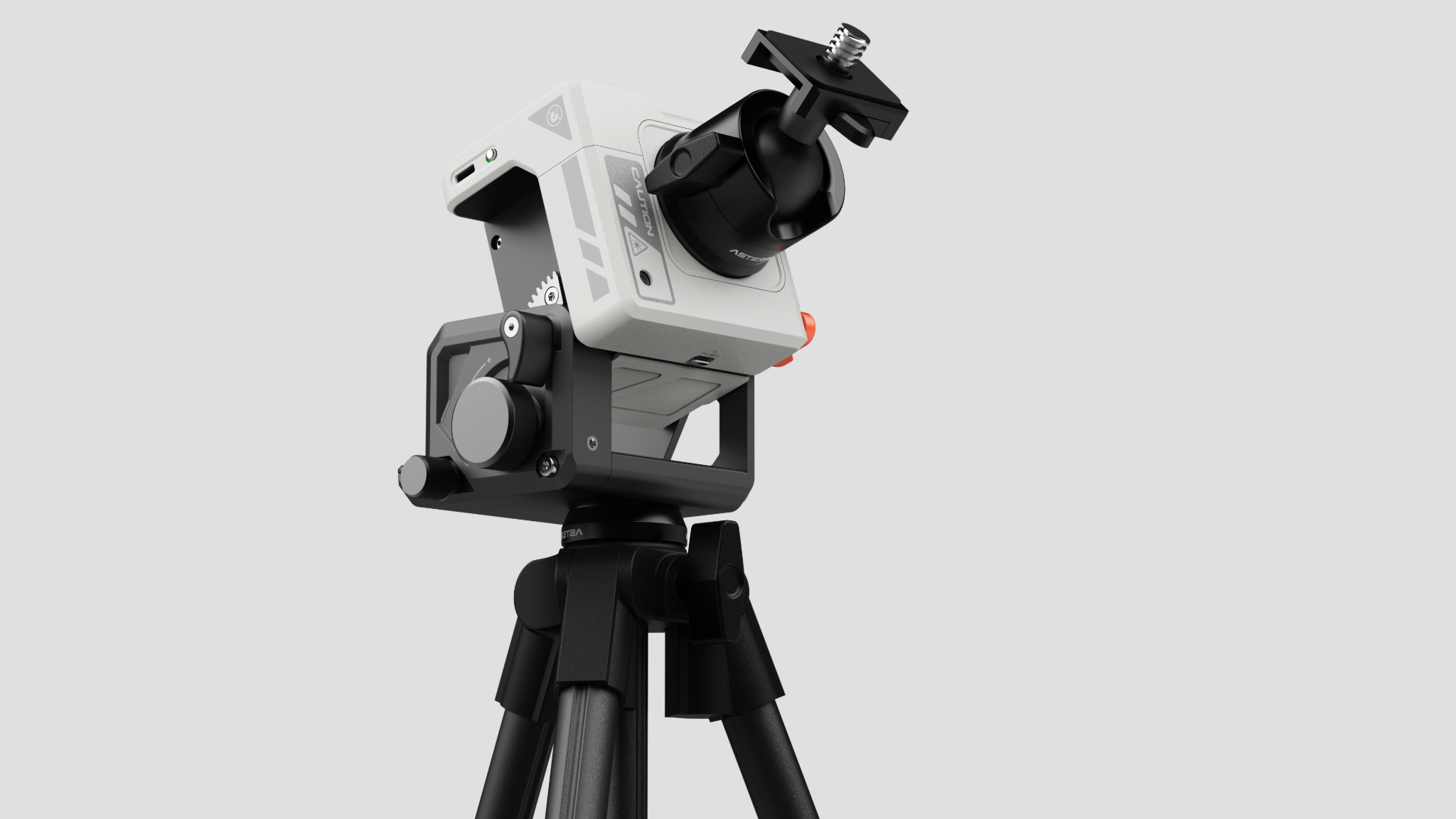 iF Design - ASTERRA-z Equatorial mount