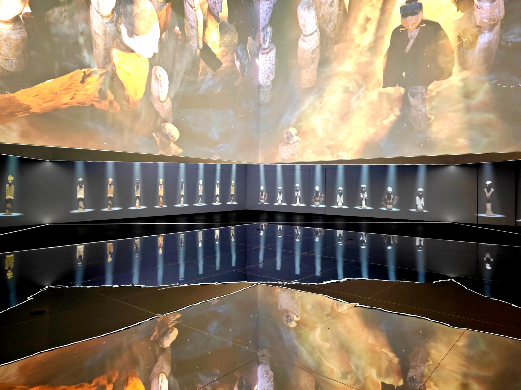 iF Design - The Art of Life:Multimedia Exhibition of Mawangdui