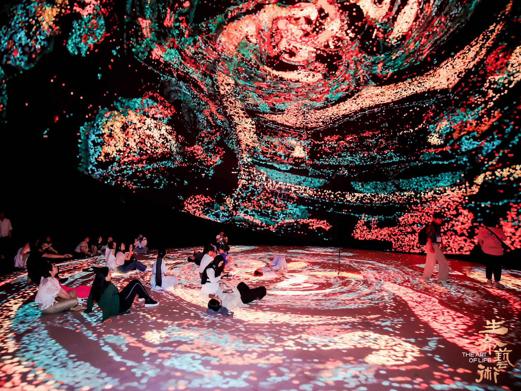 iF Design - The Art of Life:Multimedia Exhibition of Mawangdui