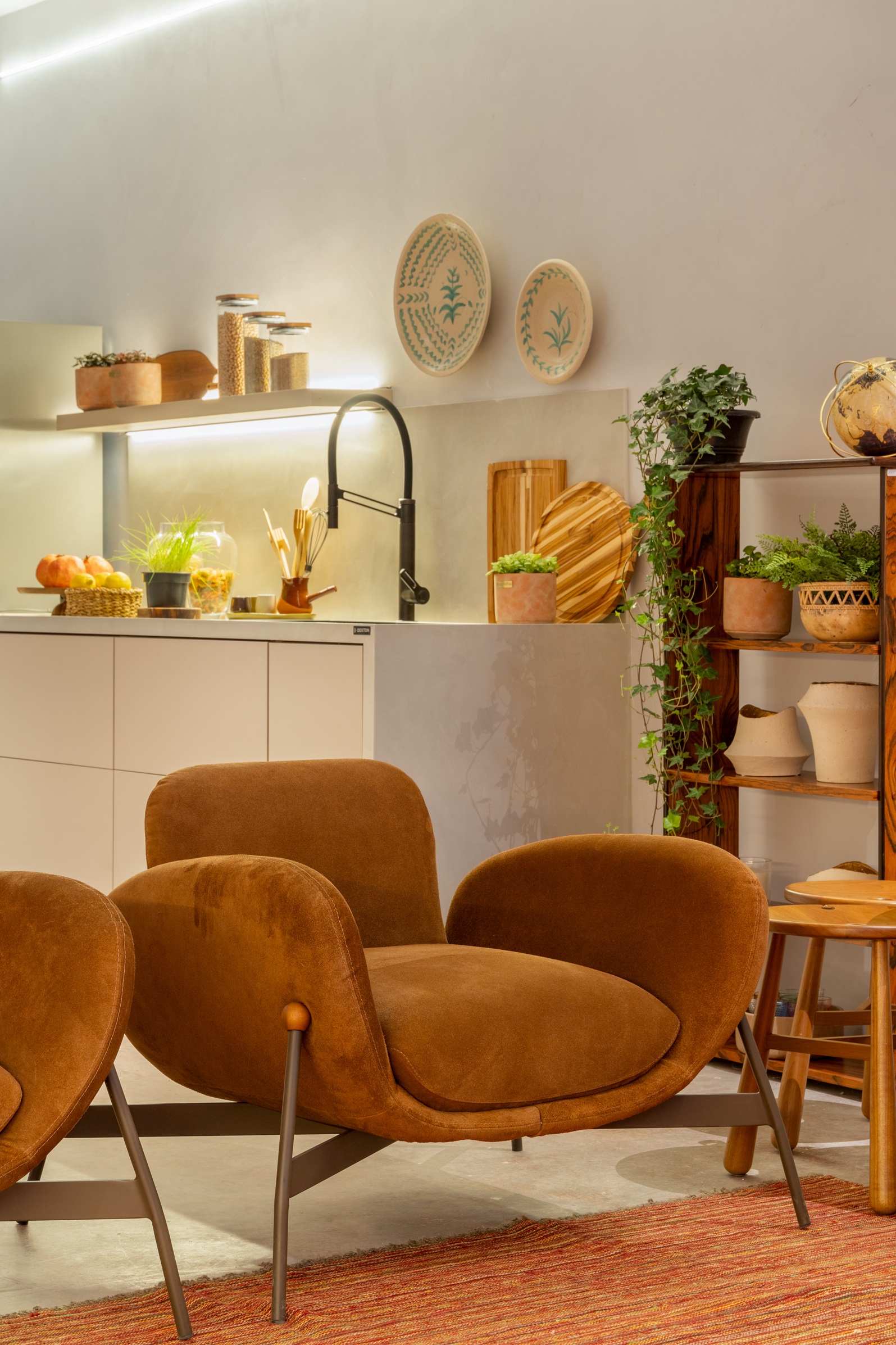 iF Design - Barista lounge chair