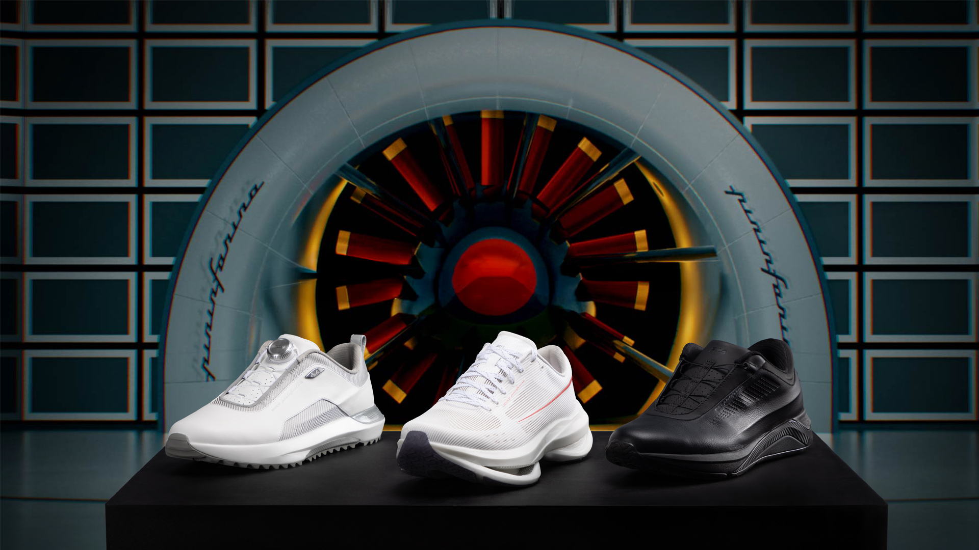 iF Design - FILA AERO Collection