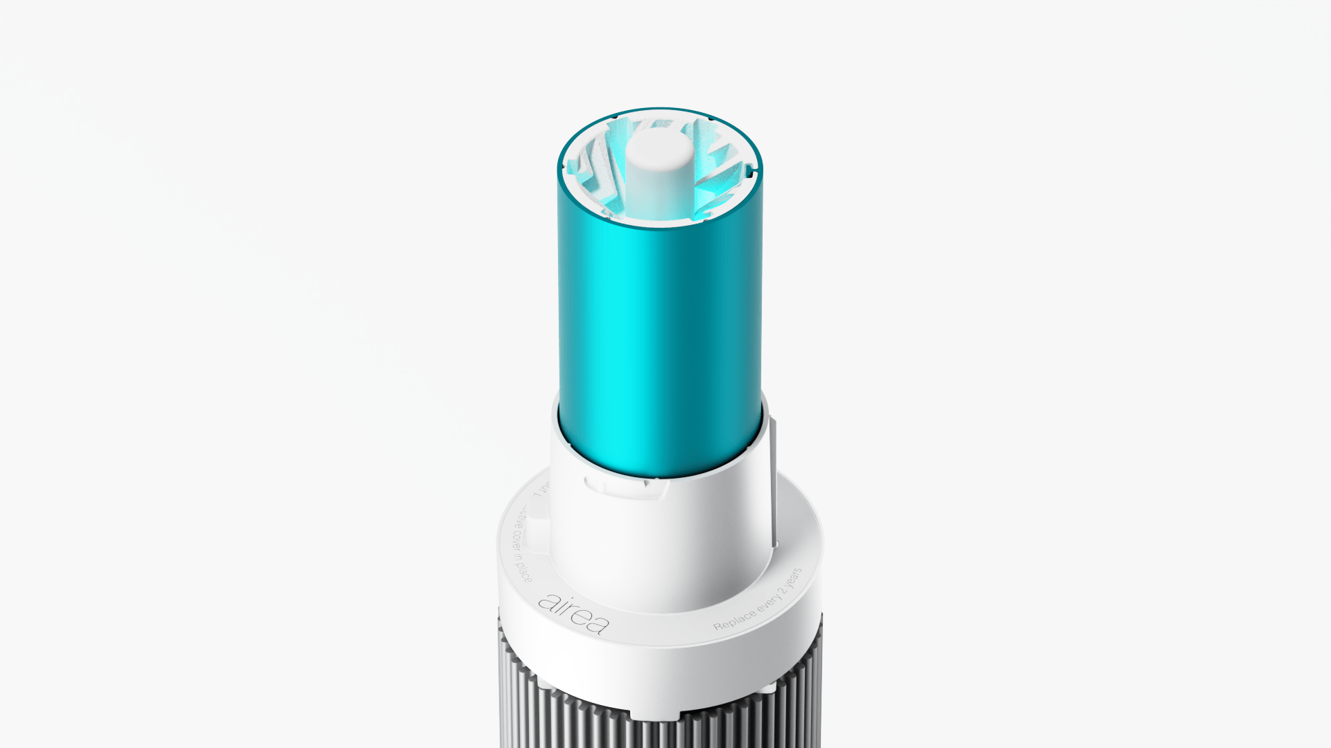iF Design - Airea Space Purifier