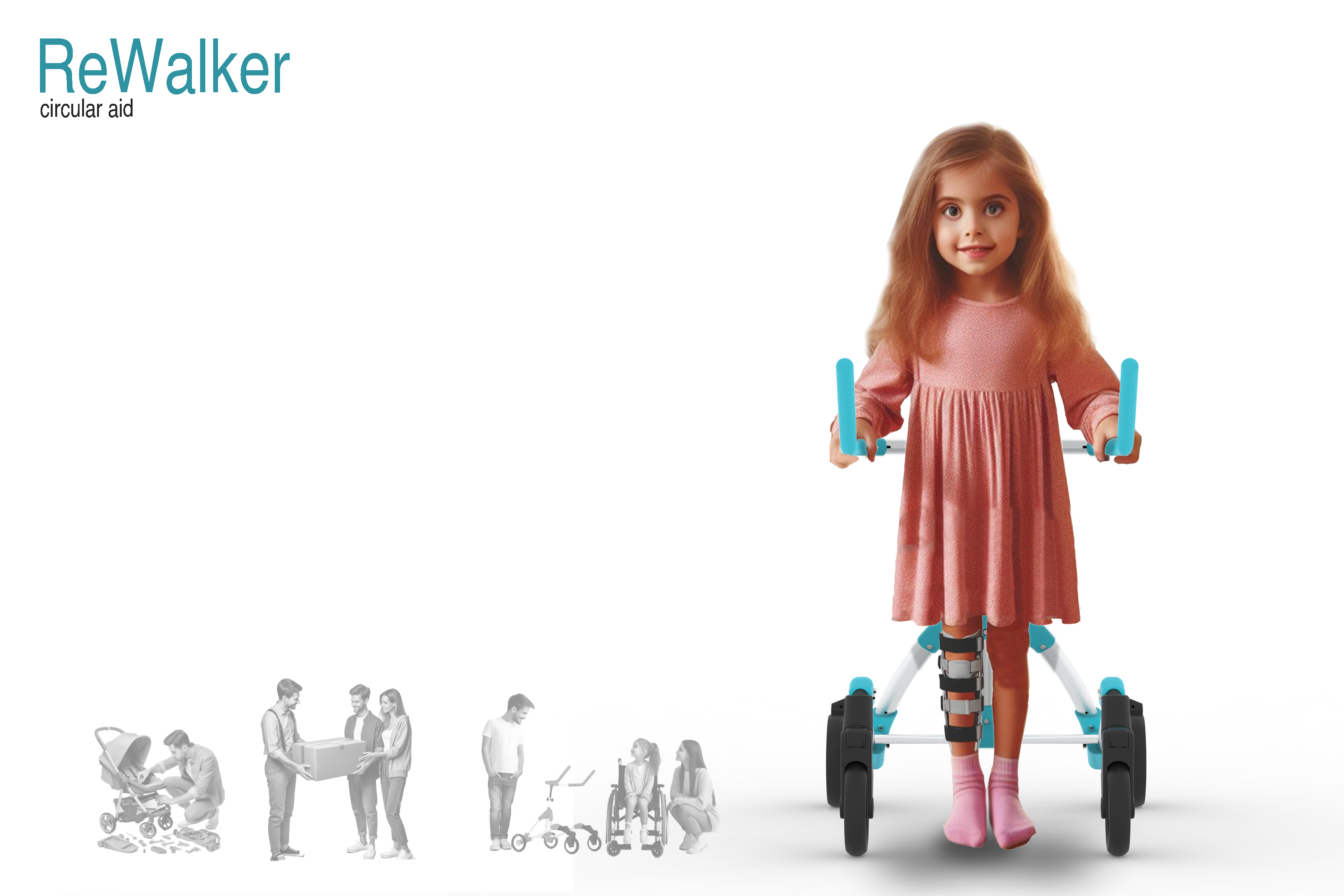 iF Design - ReWalker