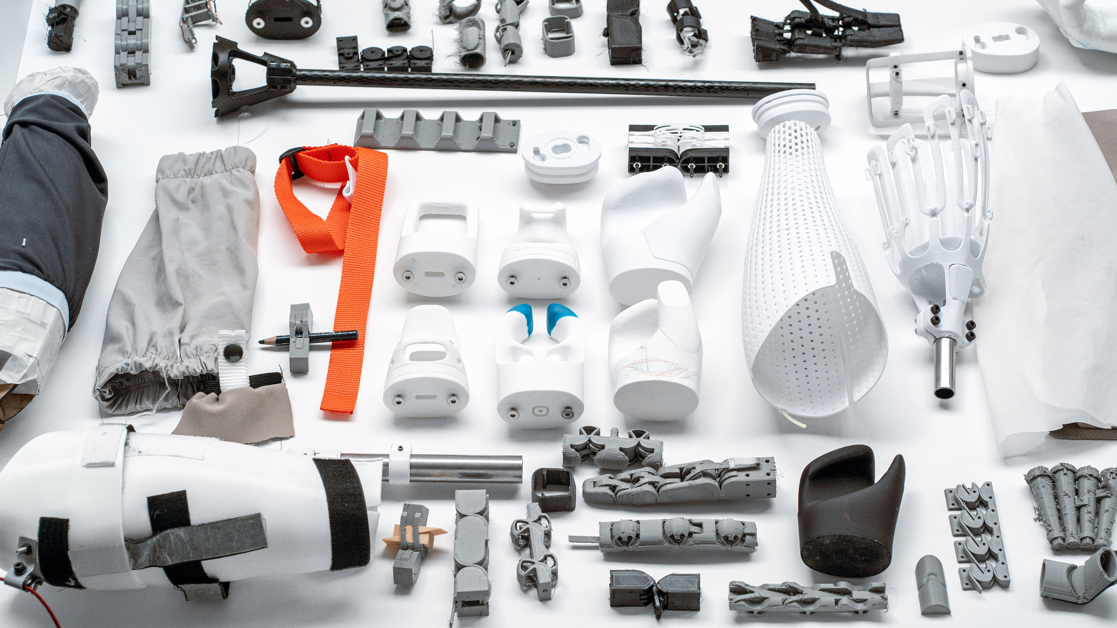 iF Design - PAL - Hybrid Arm Prosthesis