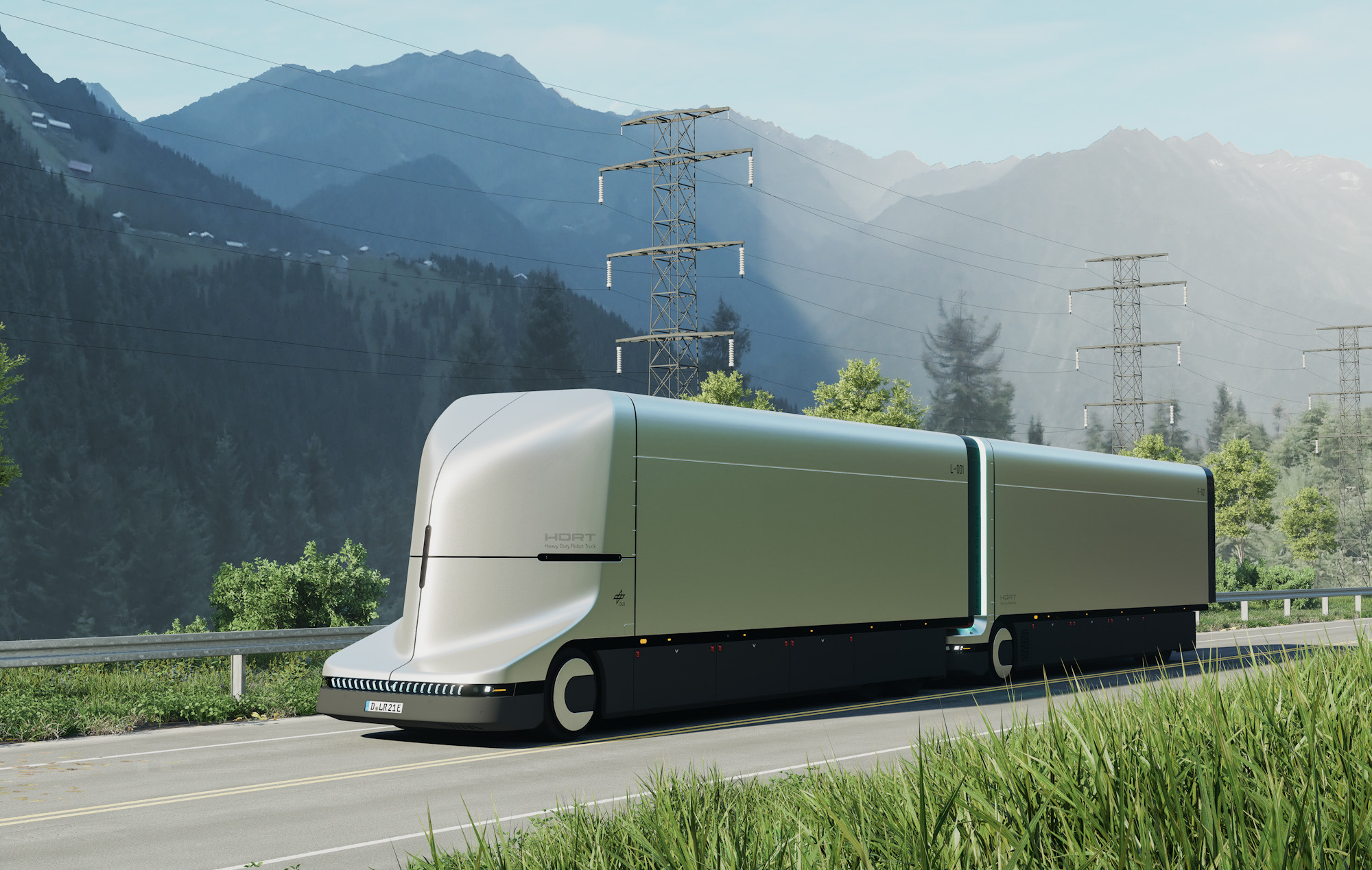 iF Design - Vision HDRT