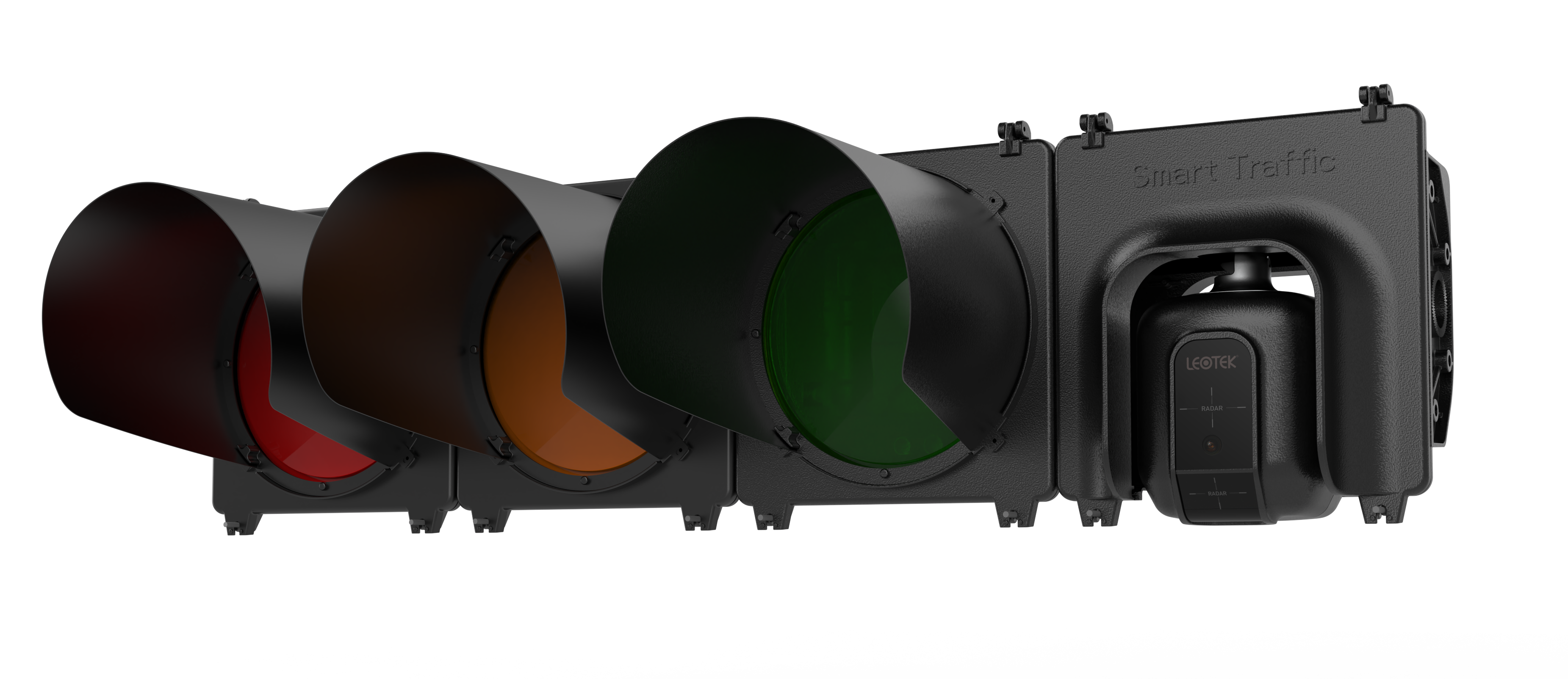iF Design - Interlux AI Signal System