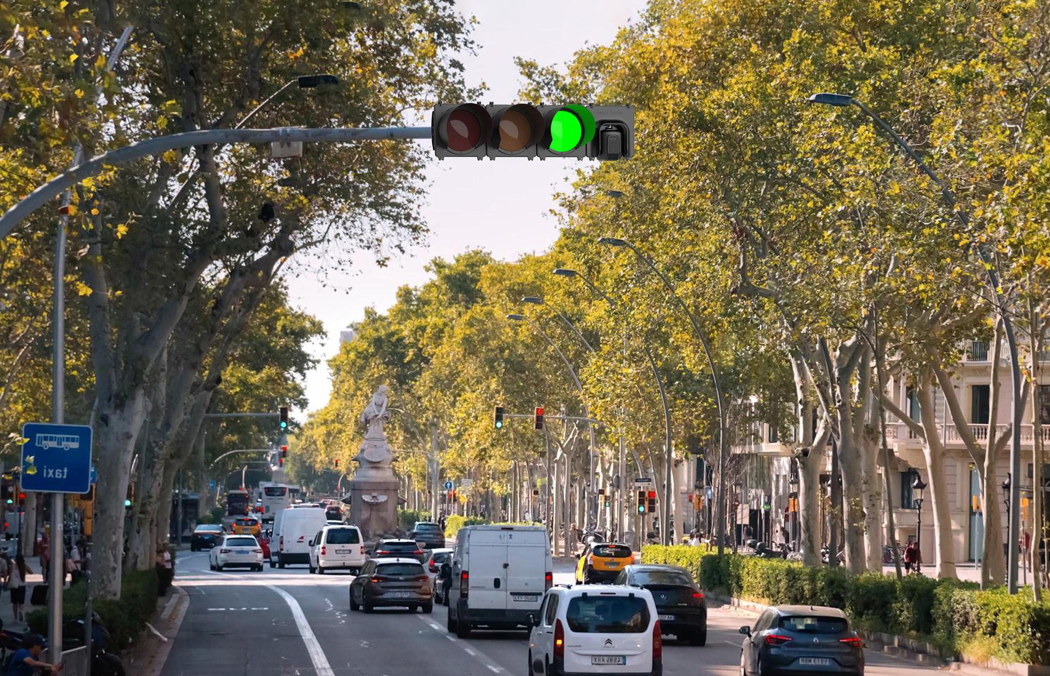 iF Design - Interlux AI Signal System