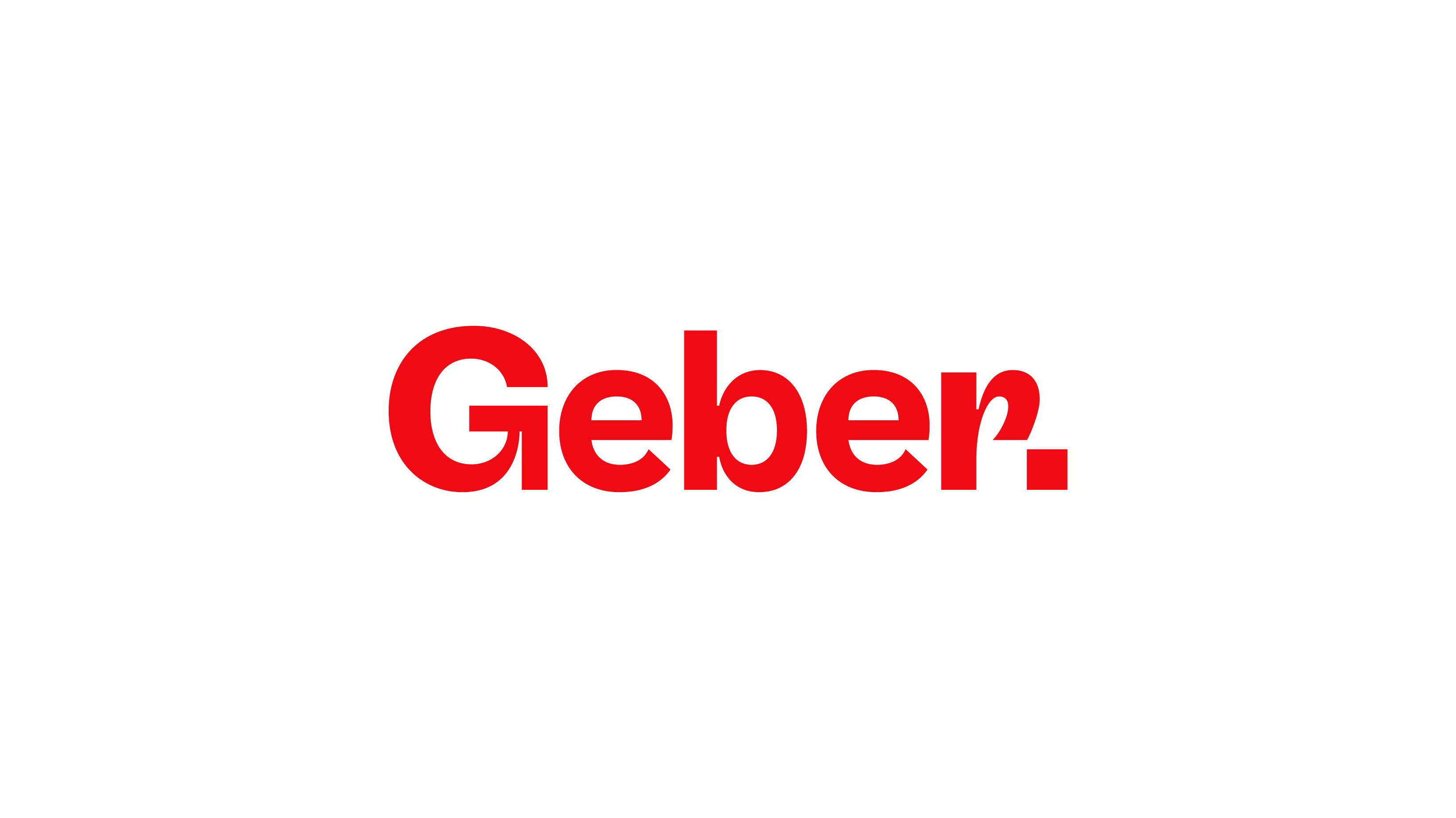 iF Design - Geber Consulting Rebranding