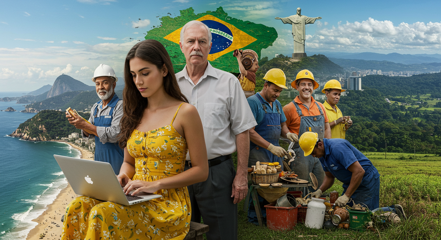 iF Design - Liberdade para Trabalhar (Freedom to Work)