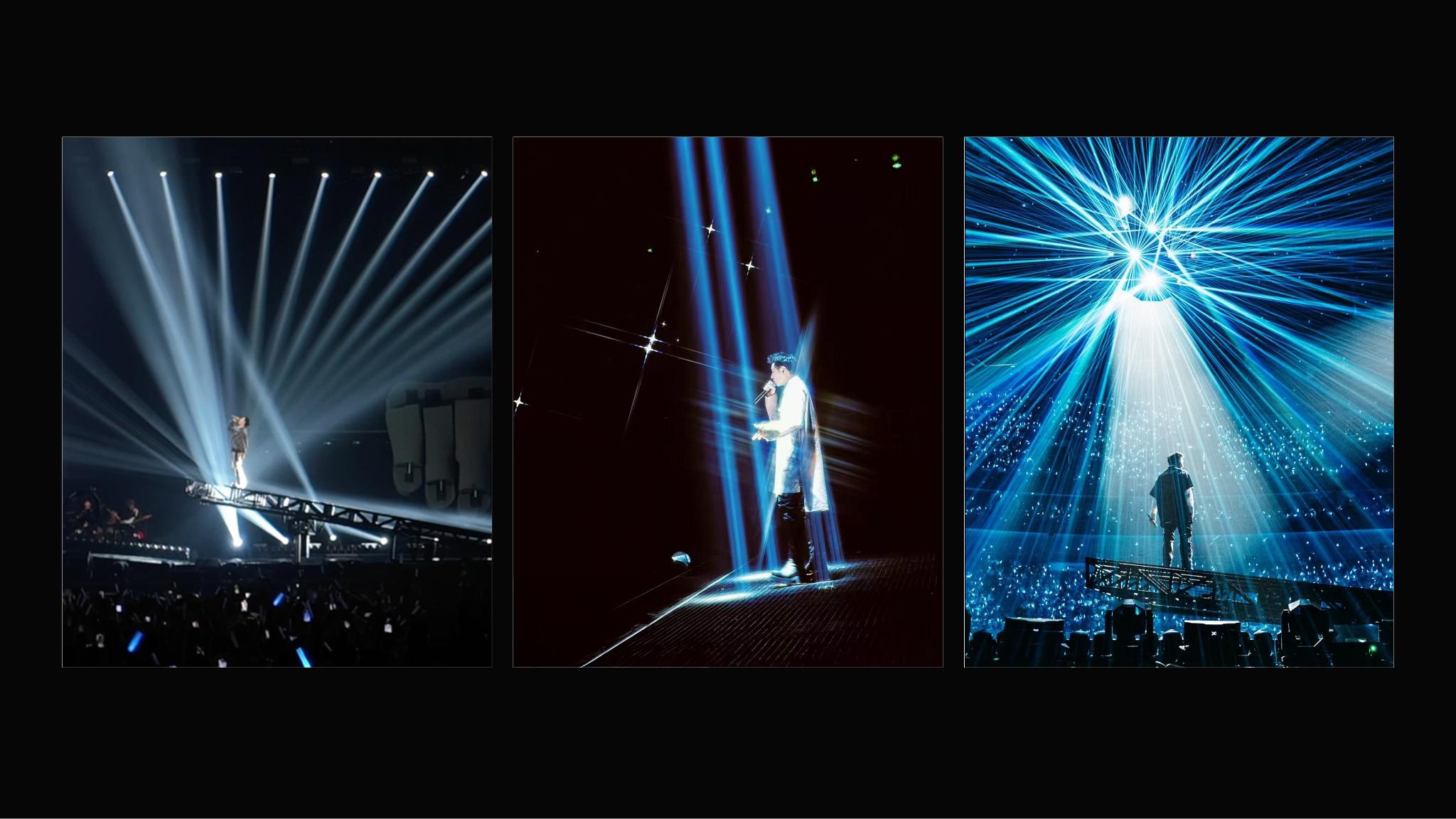 iF Design - Will Pan"Mad Love 2.0" Concert