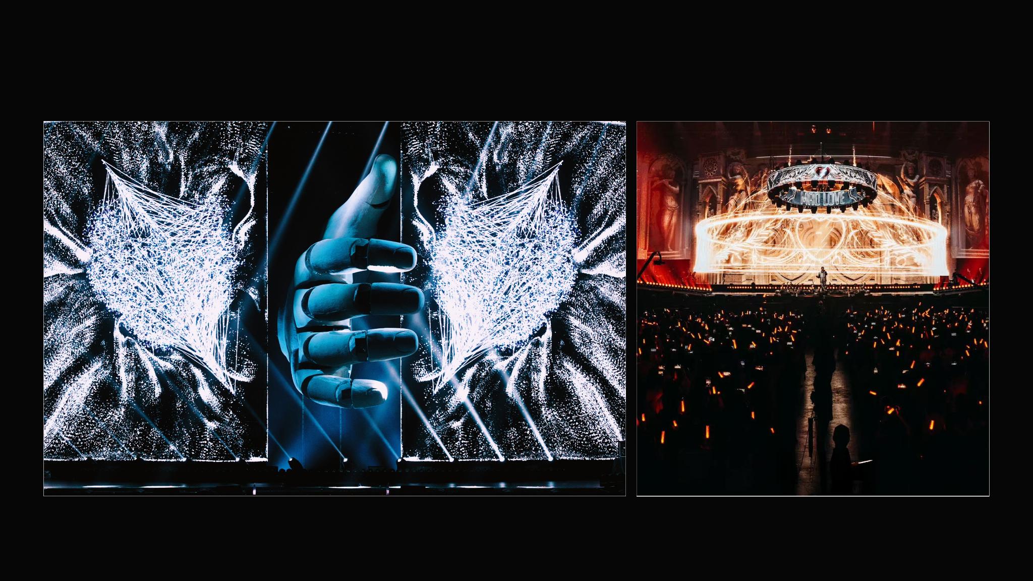iF Design - Will Pan"Mad Love 2.0" Concert
